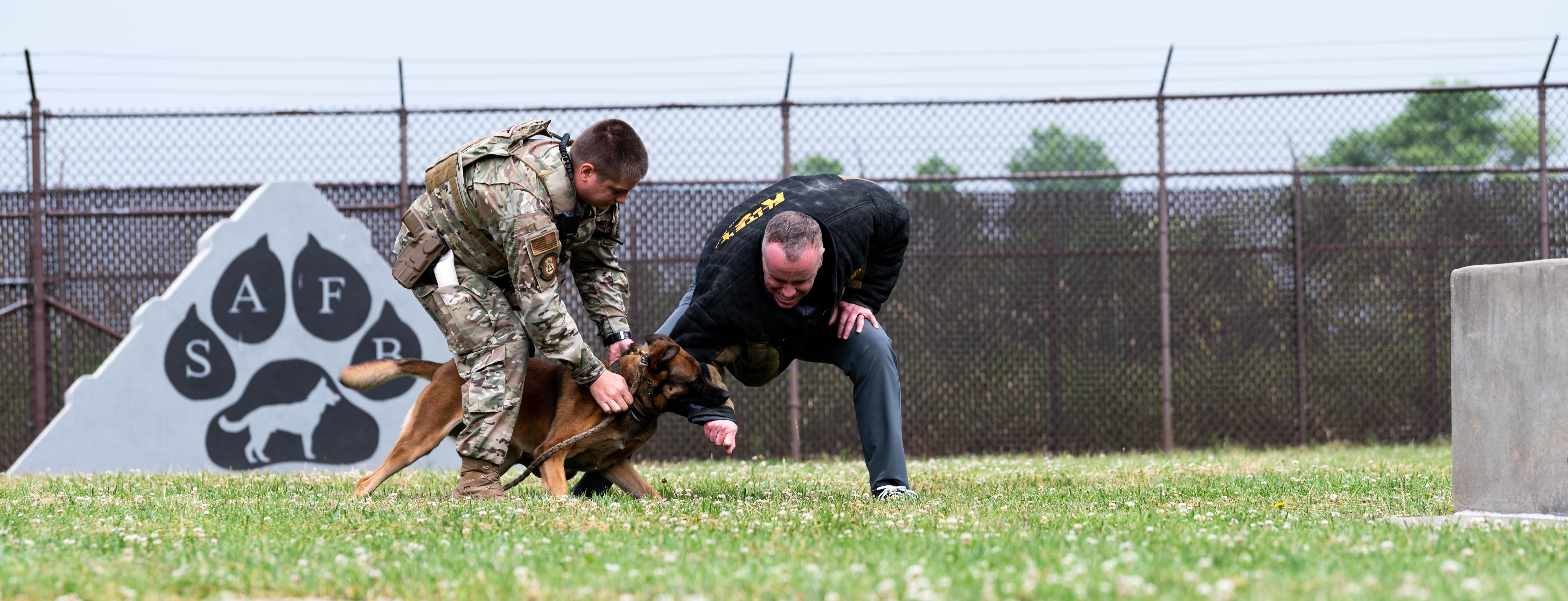 Scott AFB hosts JROTC Cadet Advanced Leadership Course > Scott Air ...