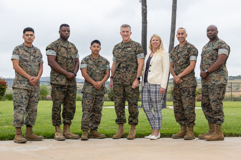 Marine Corps Installations West