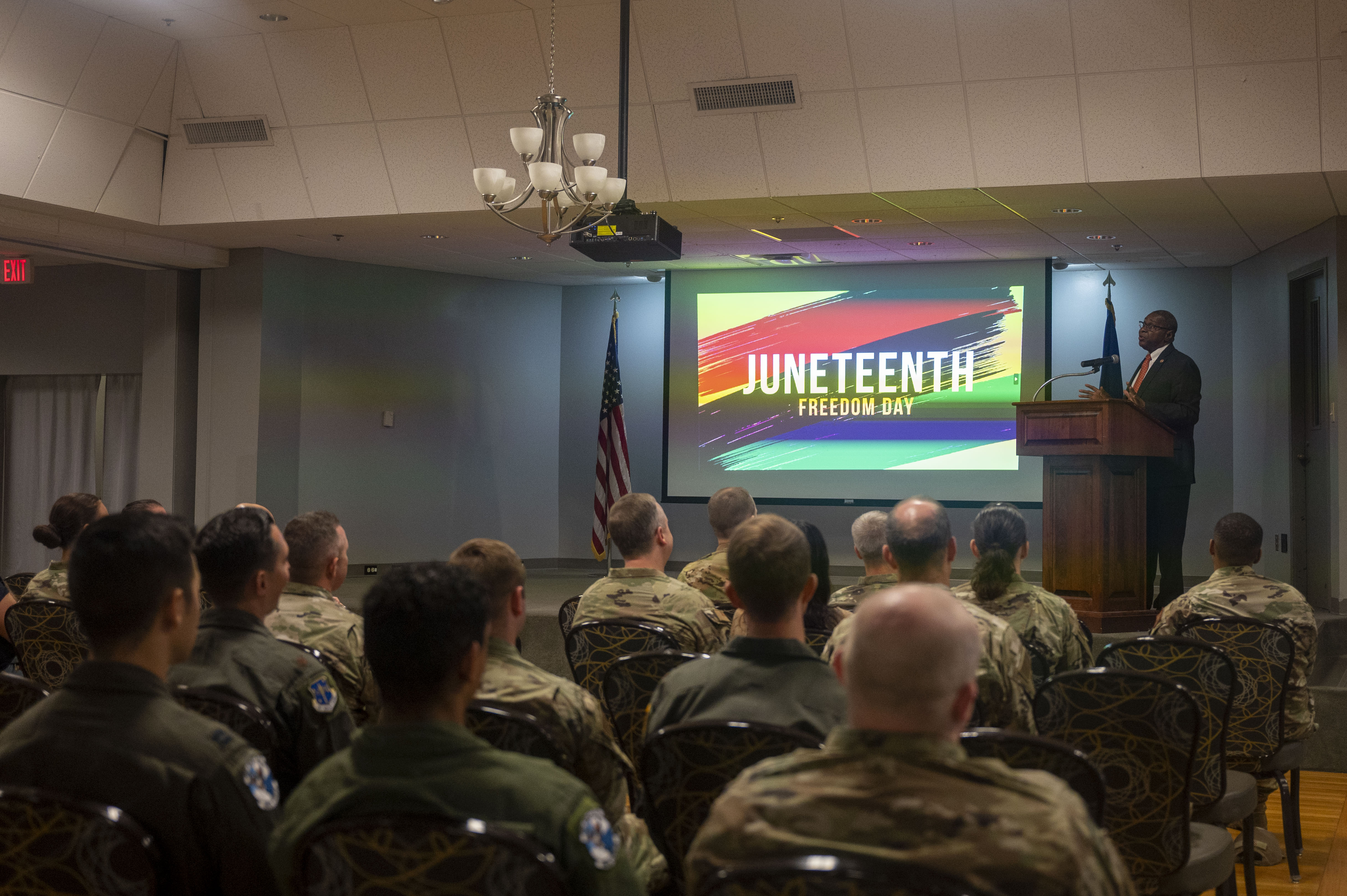 Herk Nation commemorates Juneteenth