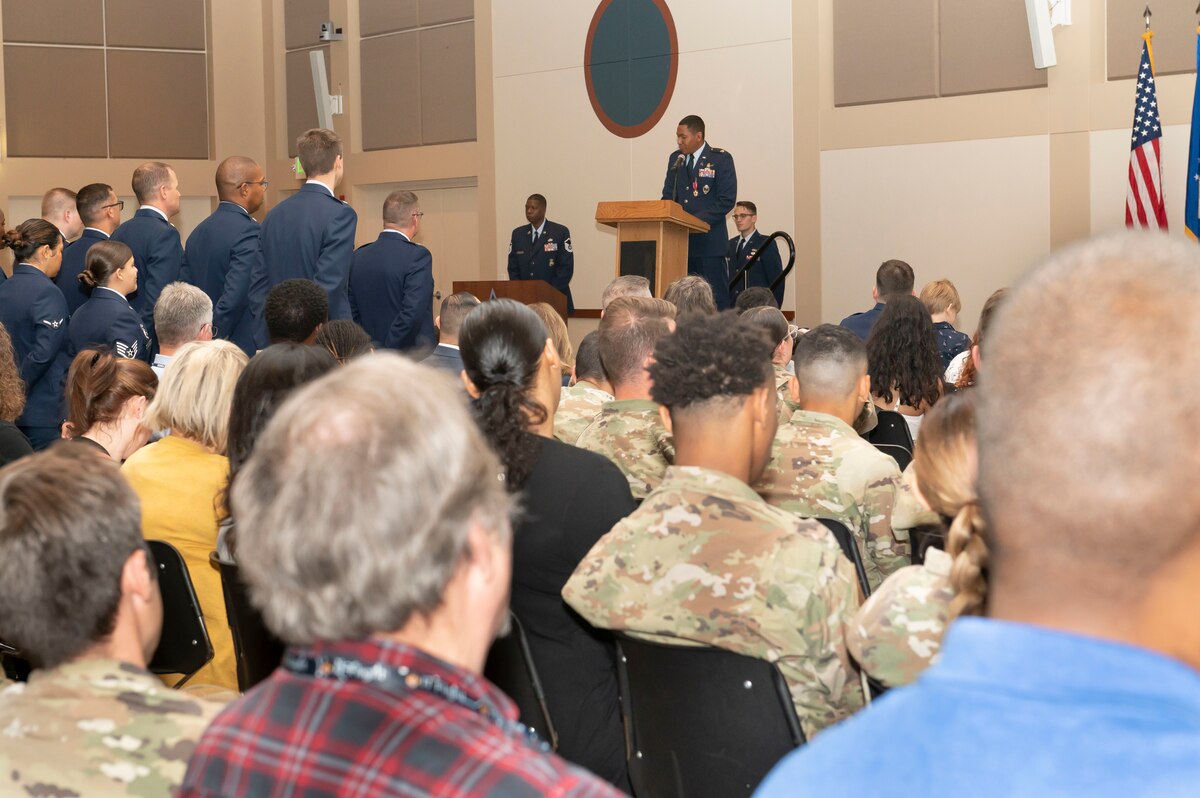 Space Base Delta 2 welcomes new commander > 505th Command and Control ...