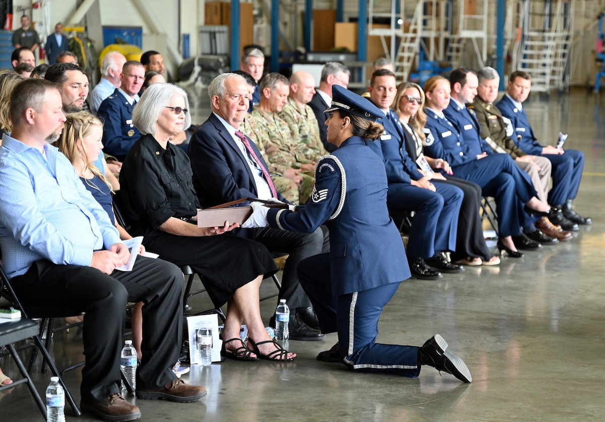 In Memory of Col Zachary “Thrill” Laird > Team Pope > Pope News