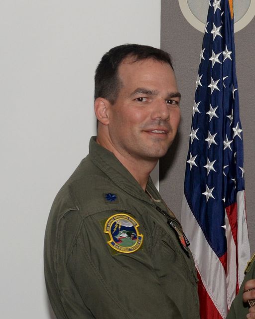 Colonel Zachary Laird