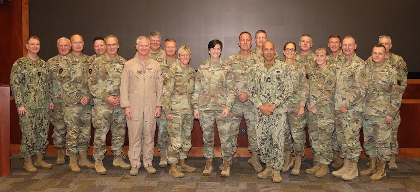 USACE Transatlantic Division Reinforces Commitment to CENTCOM State ...