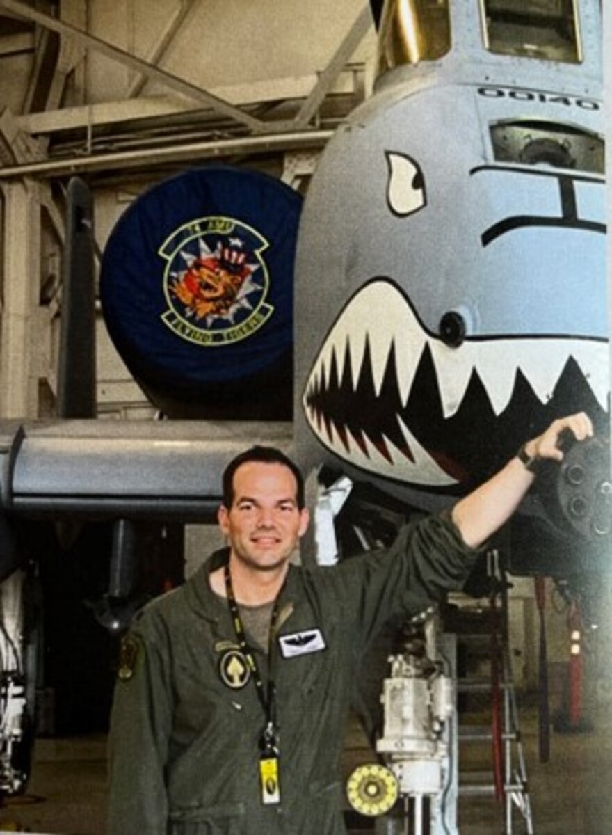 In Memory of Col Zachary “Thrill” Laird > Team Pope > Pope News