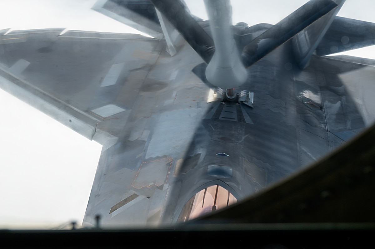Fairchild Endurance Mission tests new anti-fatigue measures for KC-135 ...