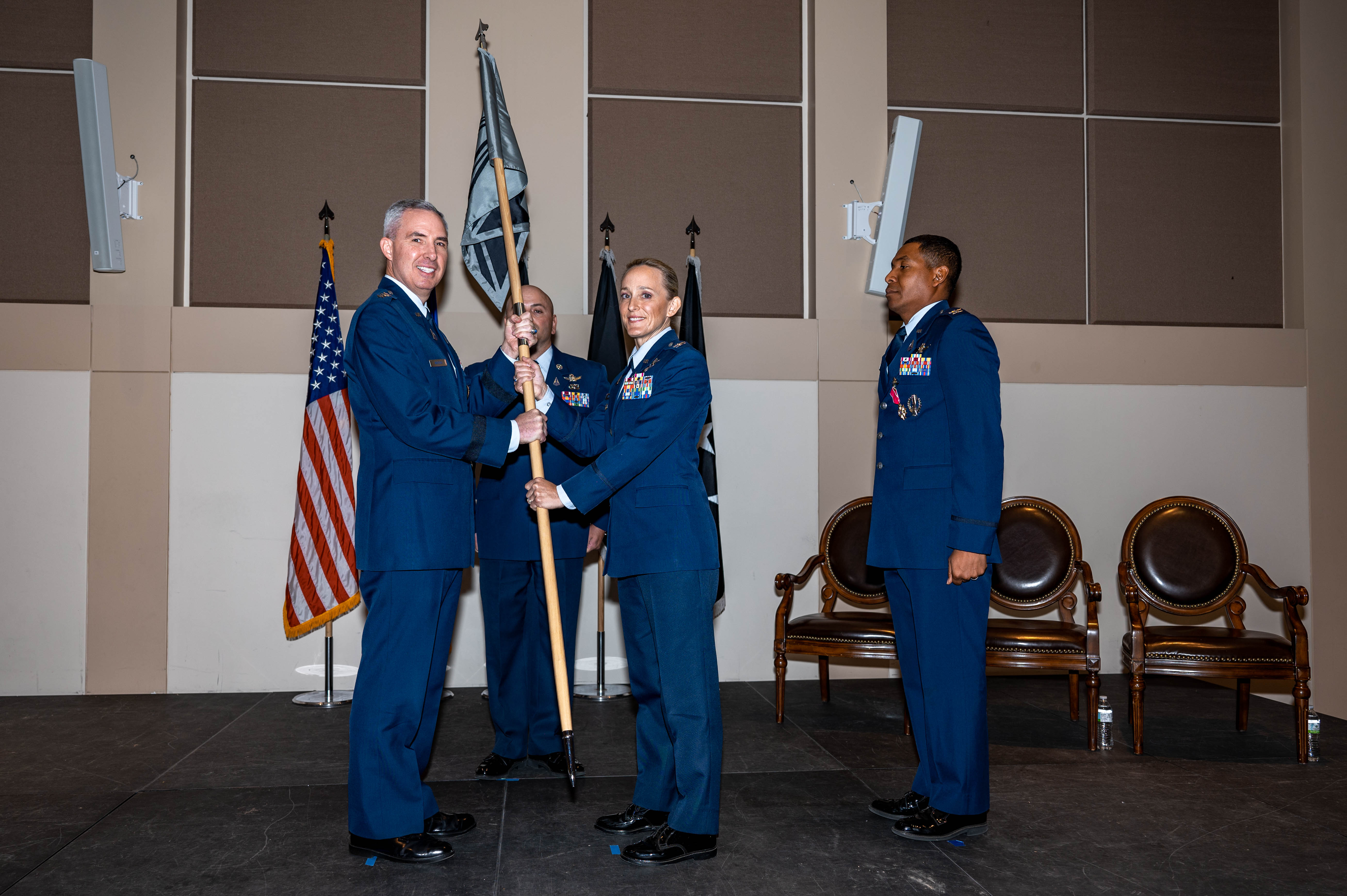 Space Base Delta 2 welcomes new commander > Peterson and Schriever ...