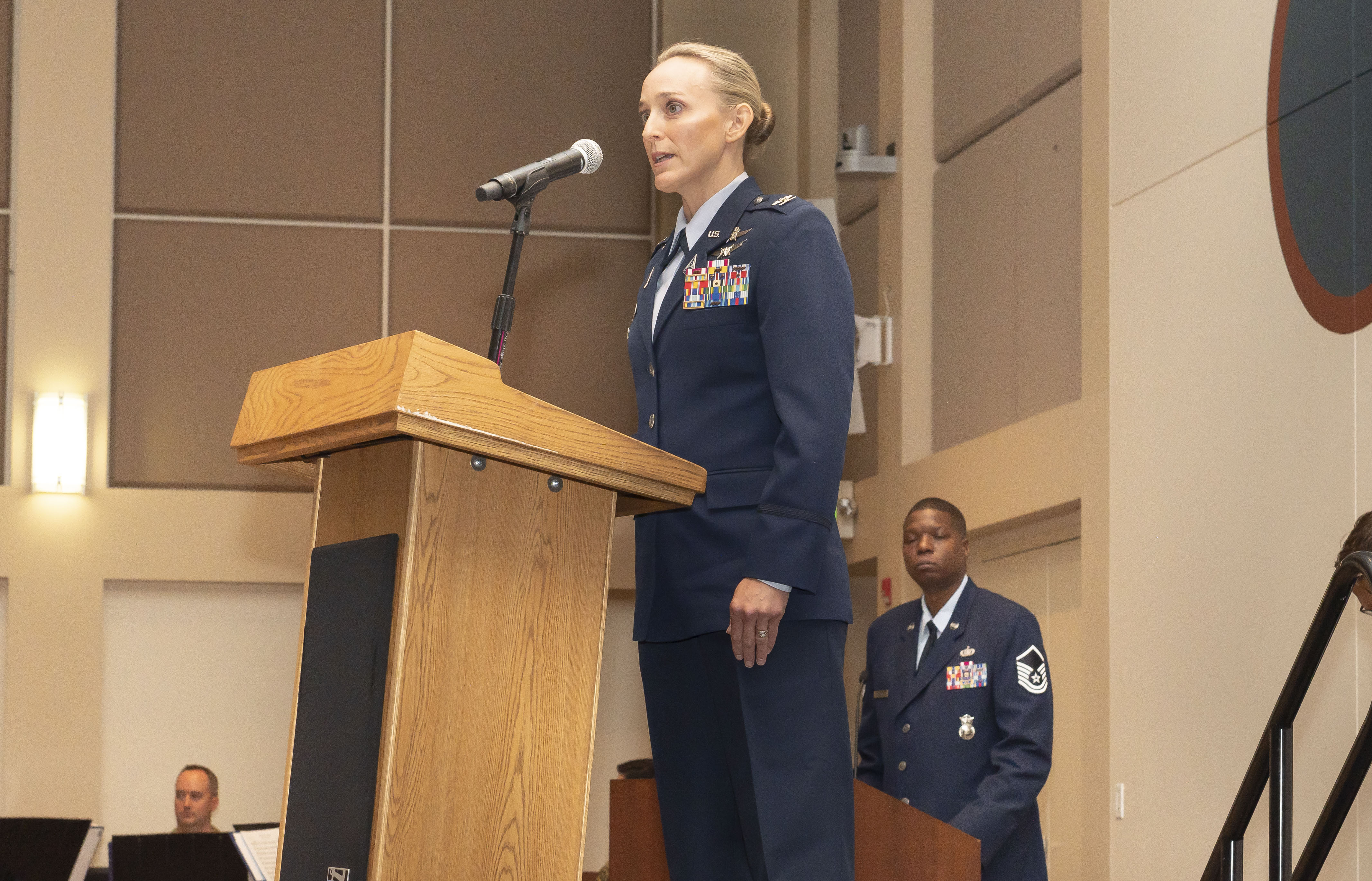 Space Base Delta 2 welcomes new commander > Peterson and Schriever ...