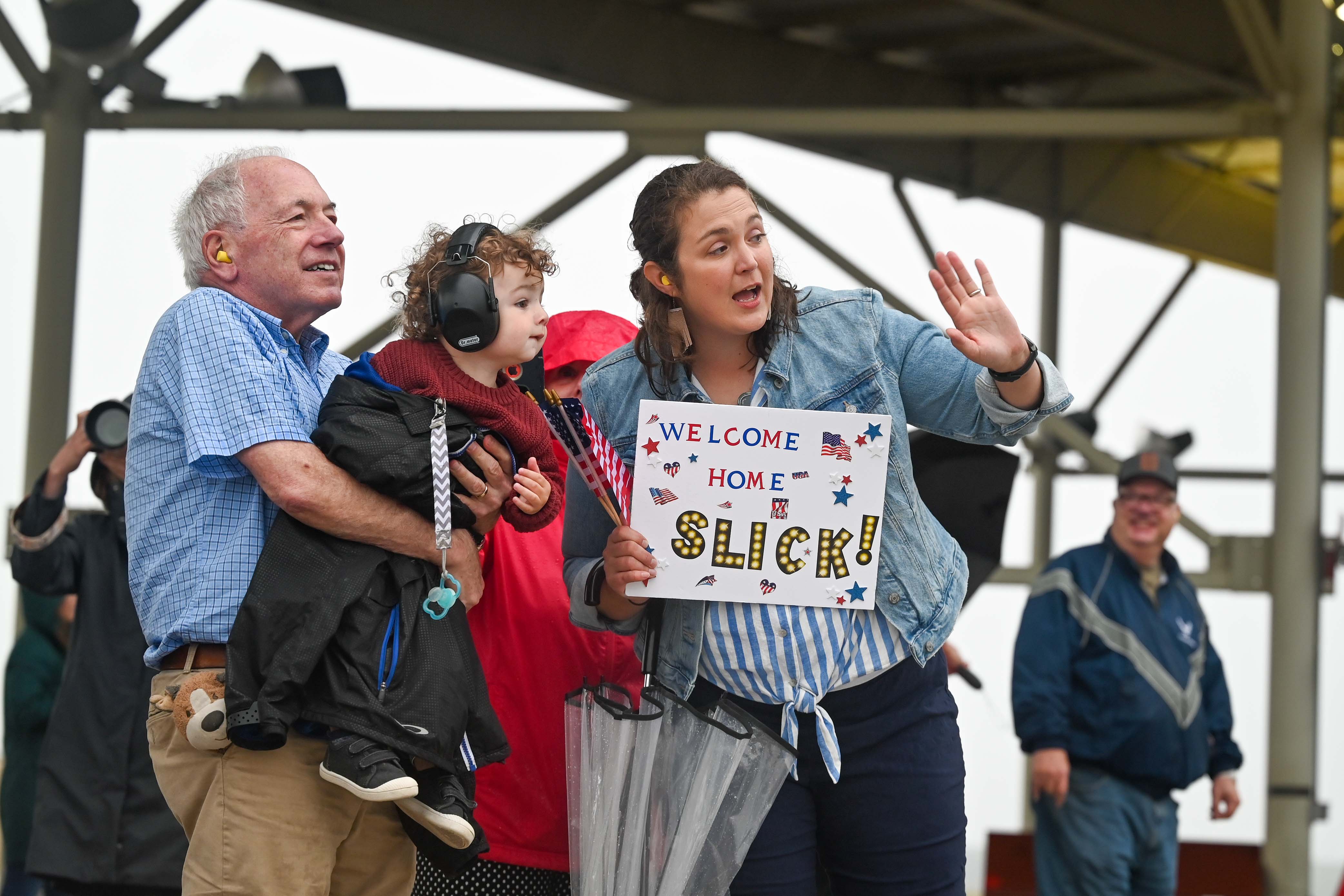 No place like home: Team Shaw welcomes back Gamblers > Shaw Air Force ...