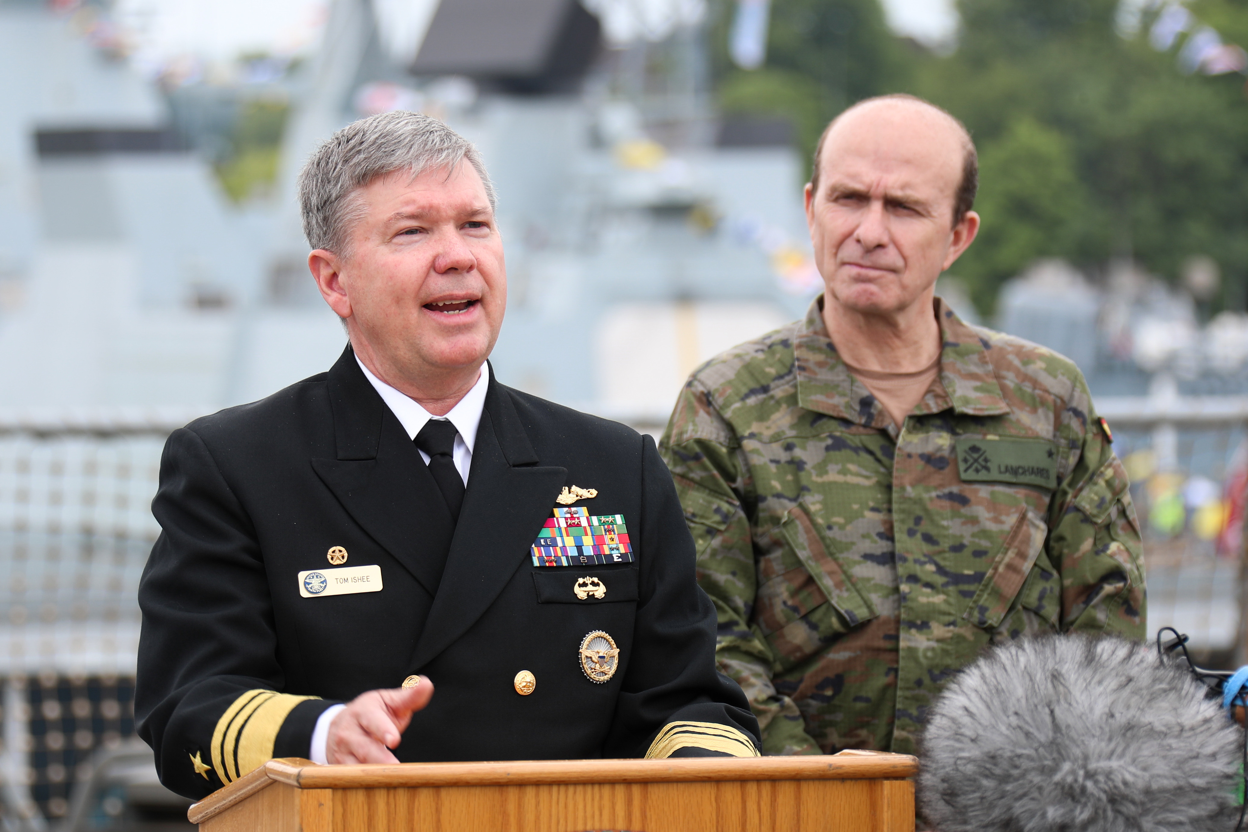 BALTOPS 23 Closing Ceremony Remarks