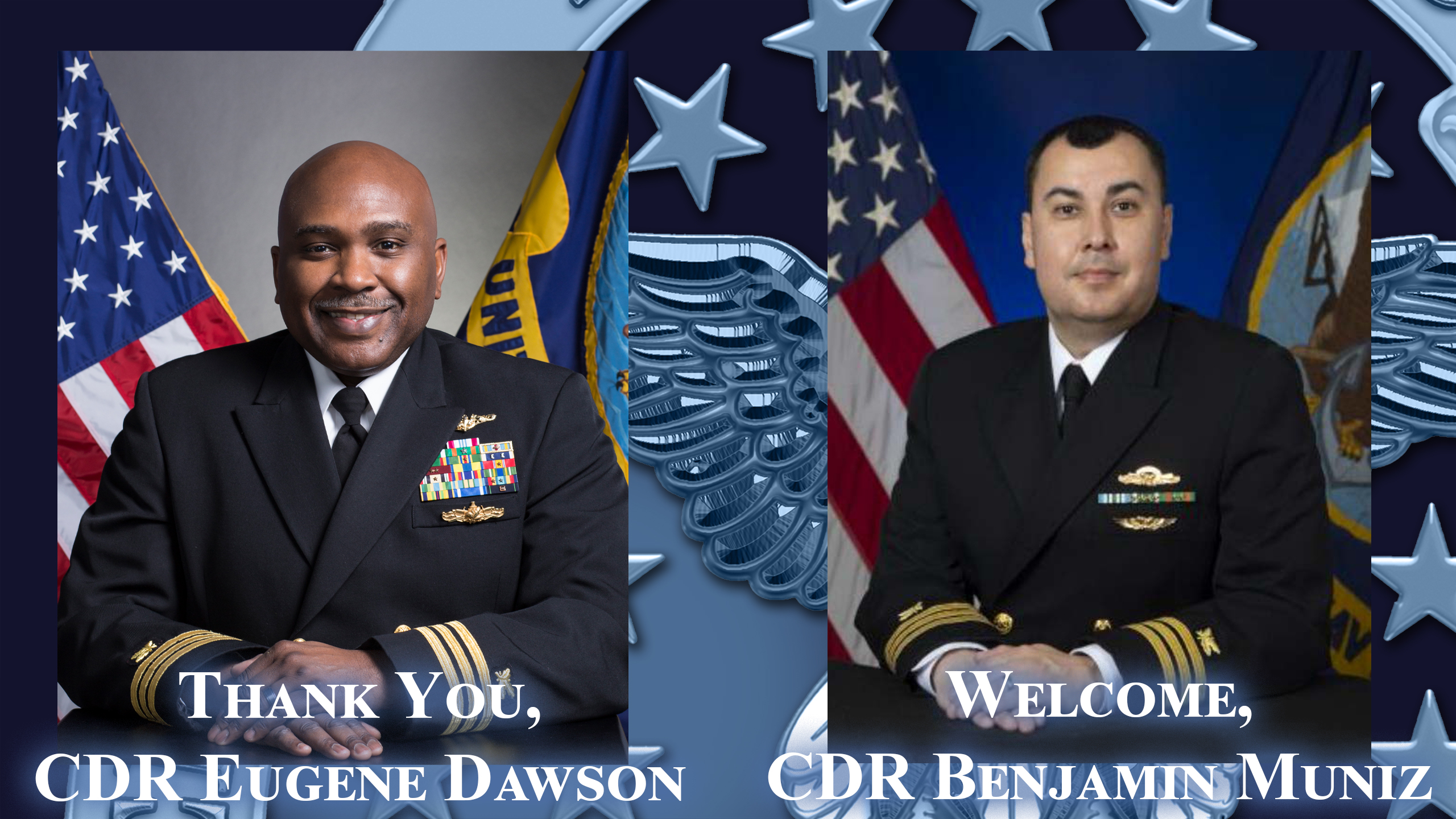 Leadership changes hands at DLA Distribution Sigonella, Italy