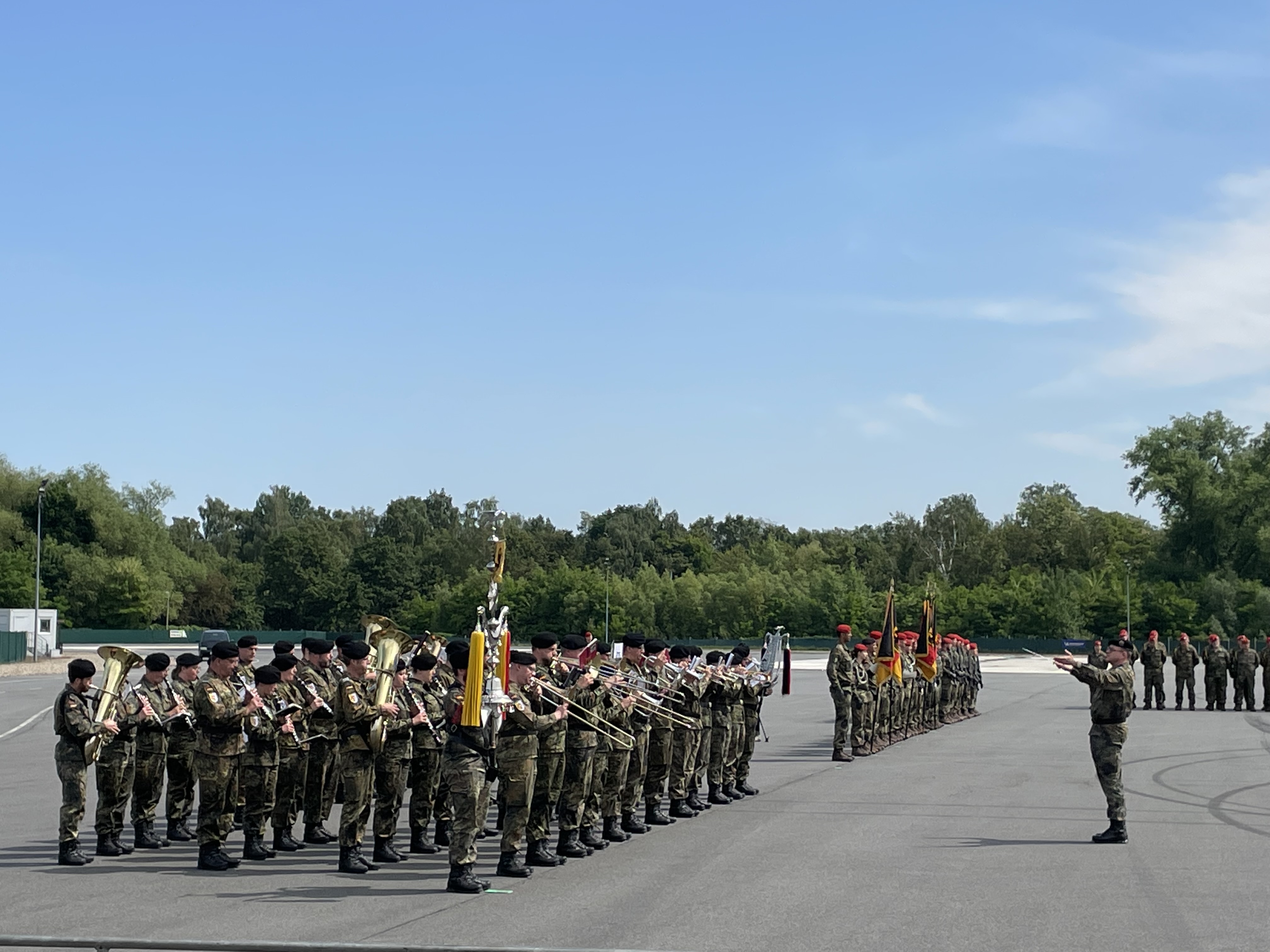 MPs stand together to preserve justice at celebration in Germany > U.S ...