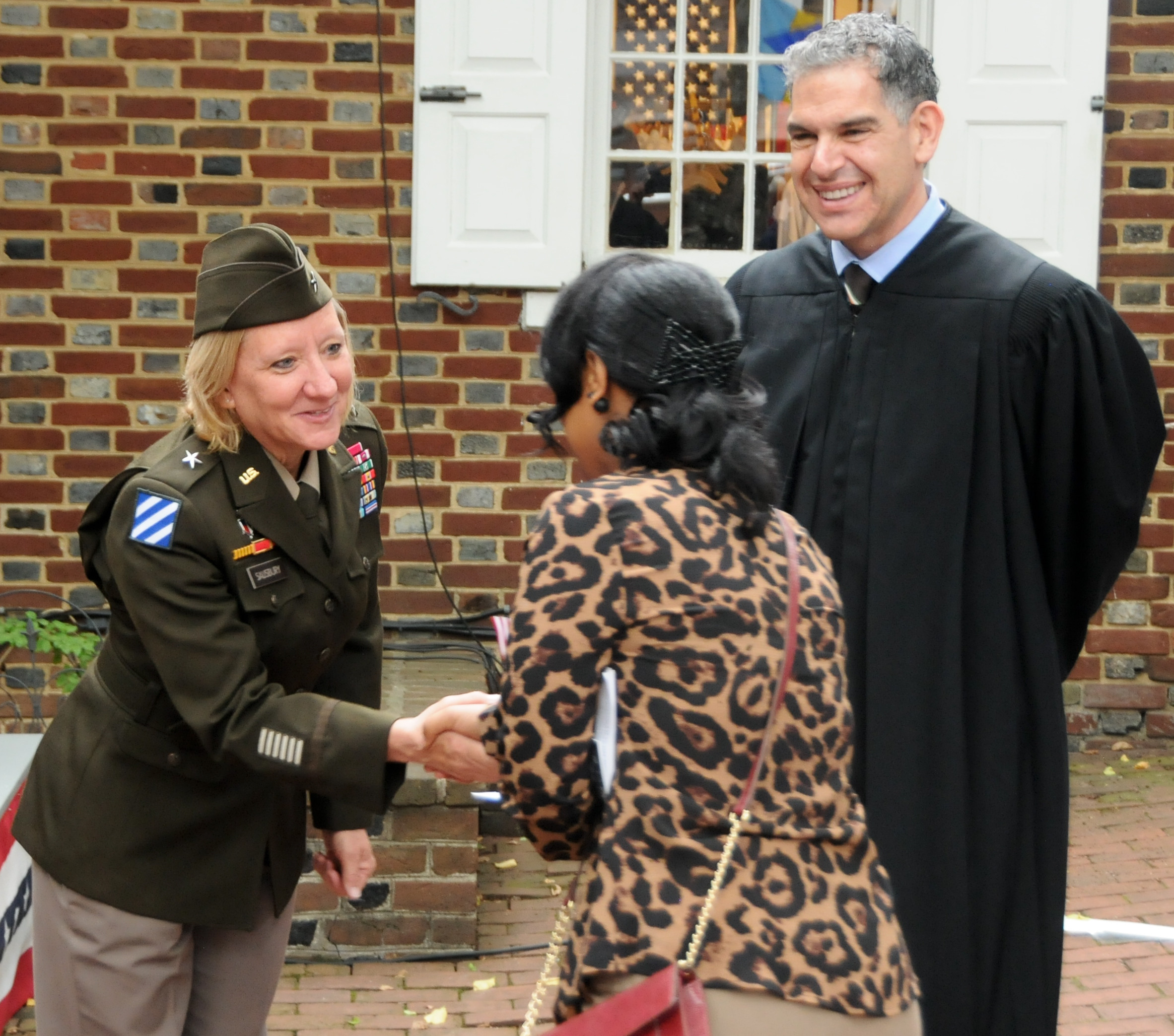 Army Reserve leaders celebrate Army’s 248th birthday at nation’s ...