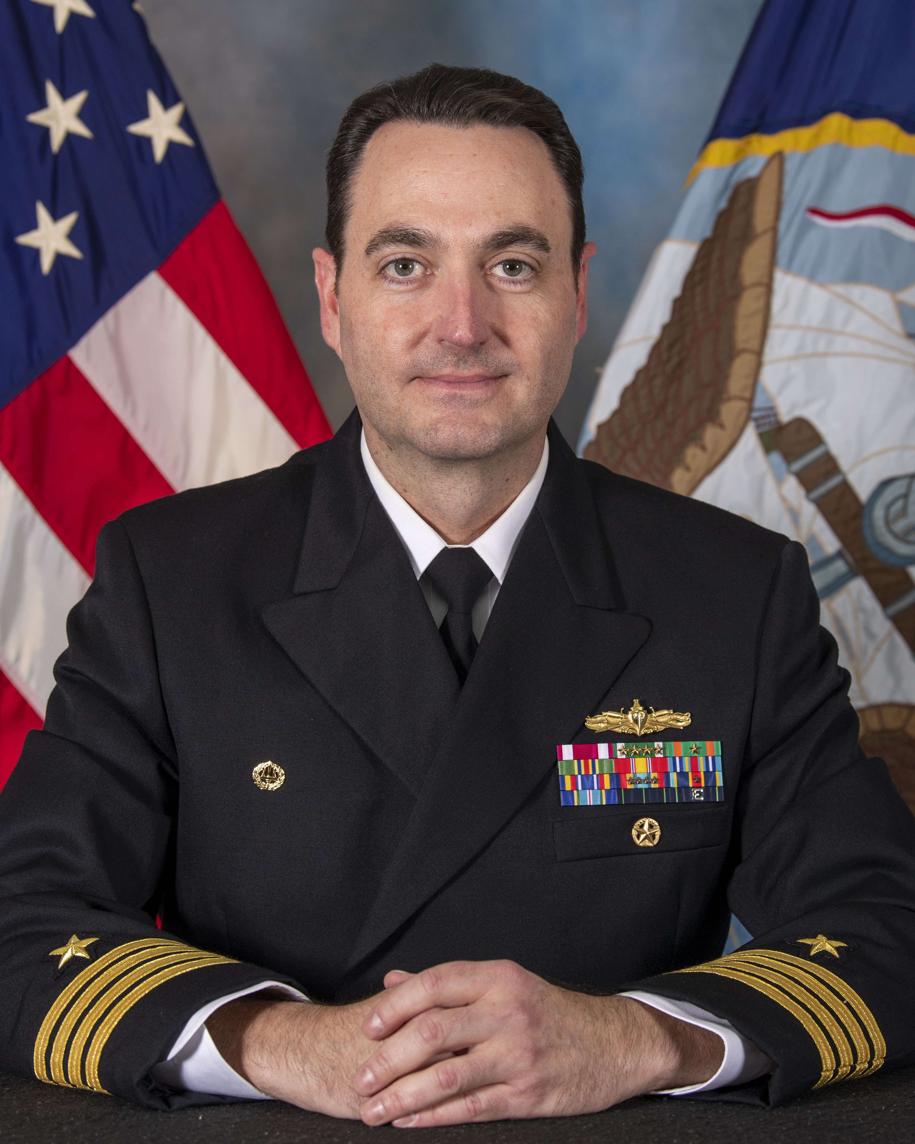 Captain Leonardo Giovannelli > Naval Education and Training Command ...