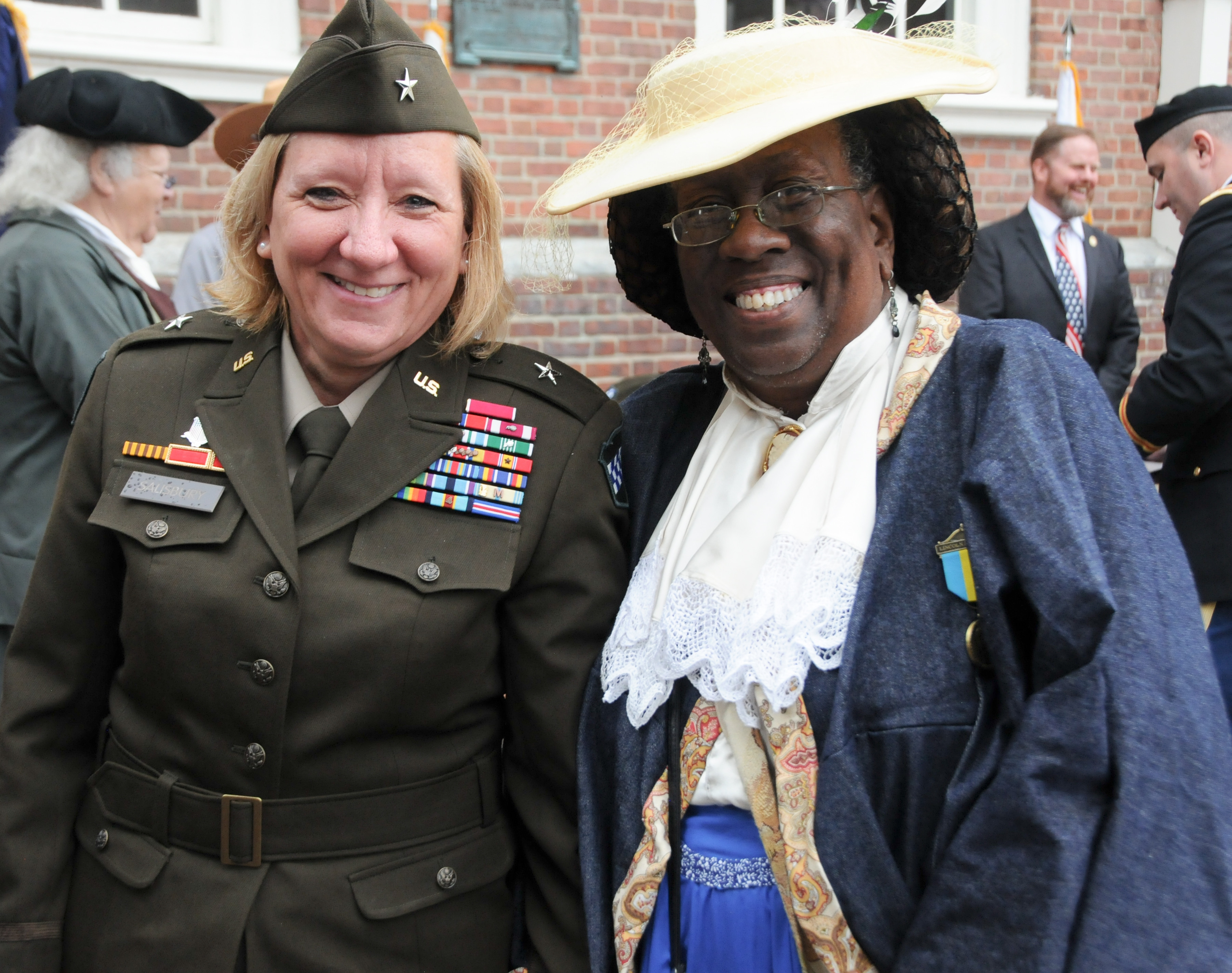 Army Reserve leaders celebrate Army’s 248th birthday at nation’s ...