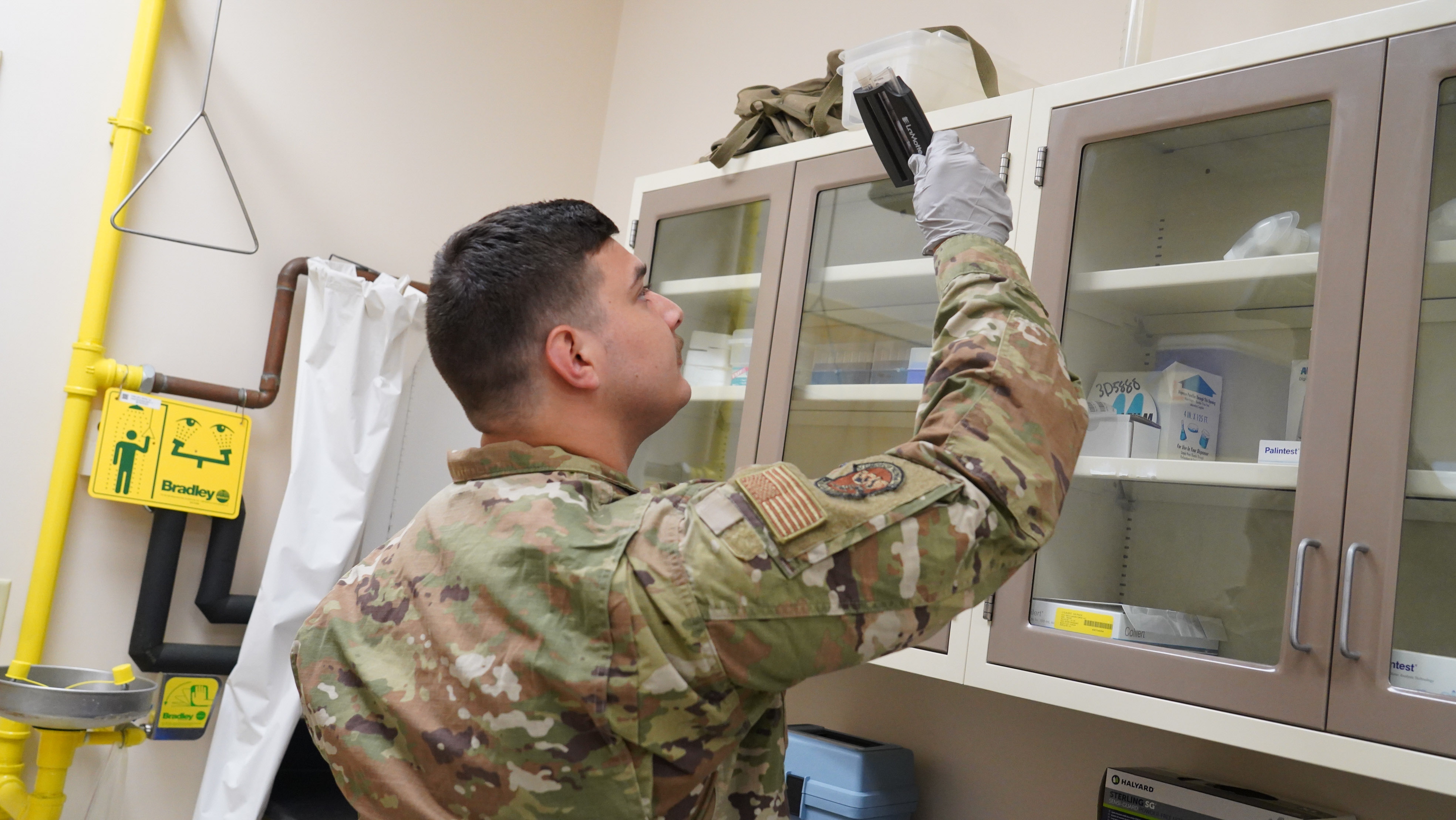 88th Operational Medical Readiness Squadron focused on ‘fit to fight ...