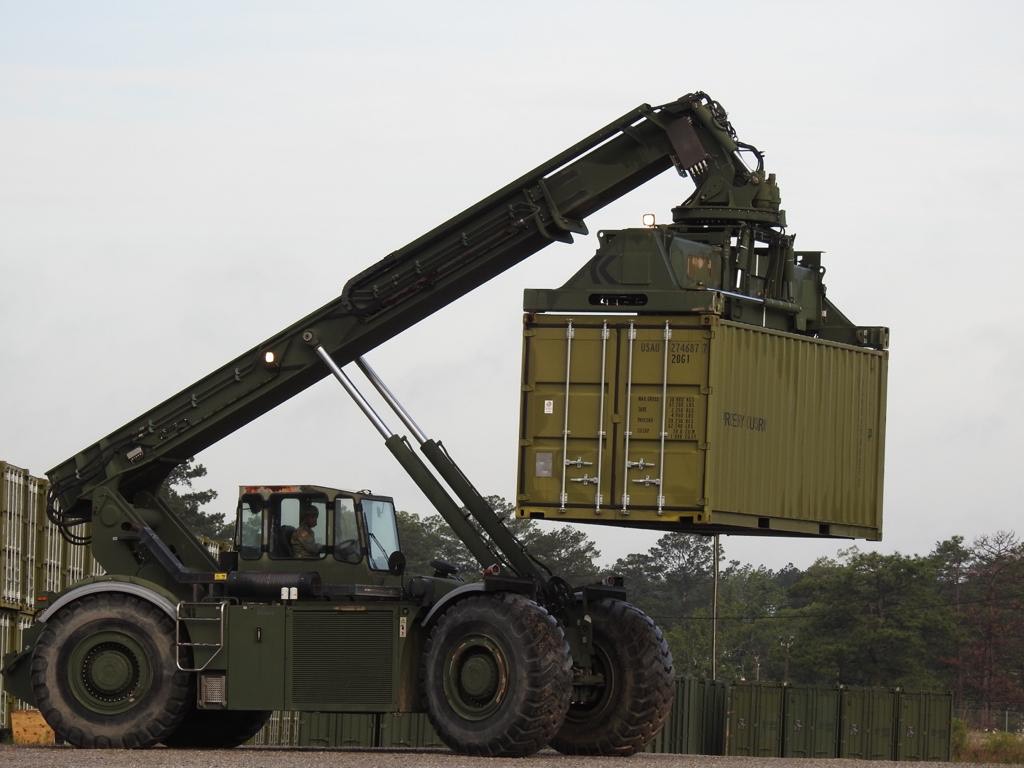 Operation Tin Man: Strengthening unit transportation readiness > U.S ...