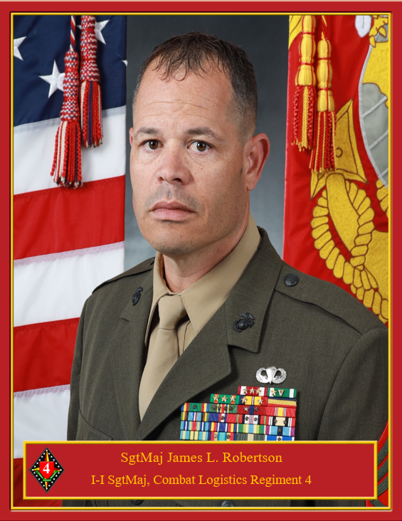 Combat Logistics Regiment 4