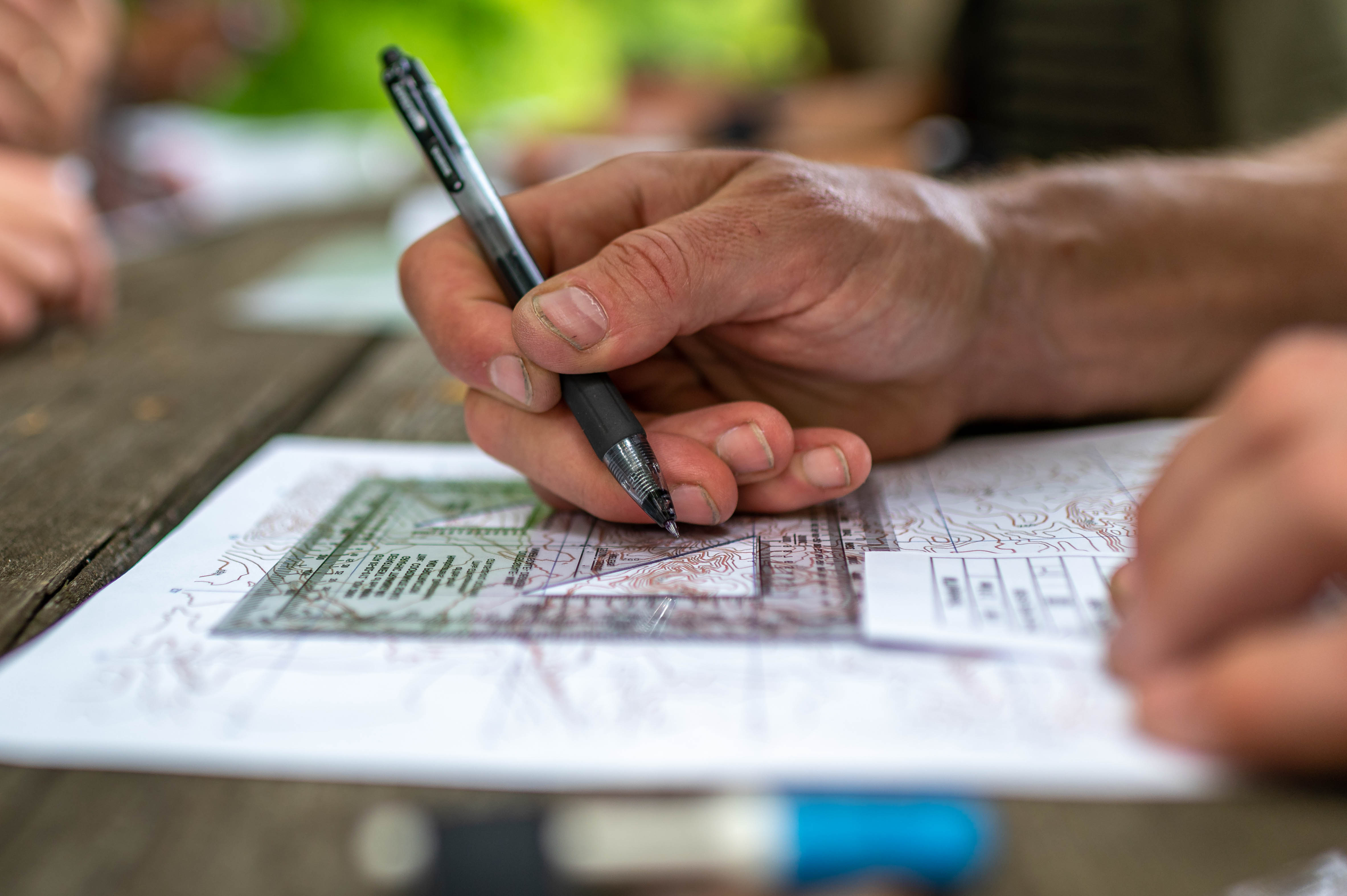 Interallied Confederation of Reserve Officers Military Competition team ...