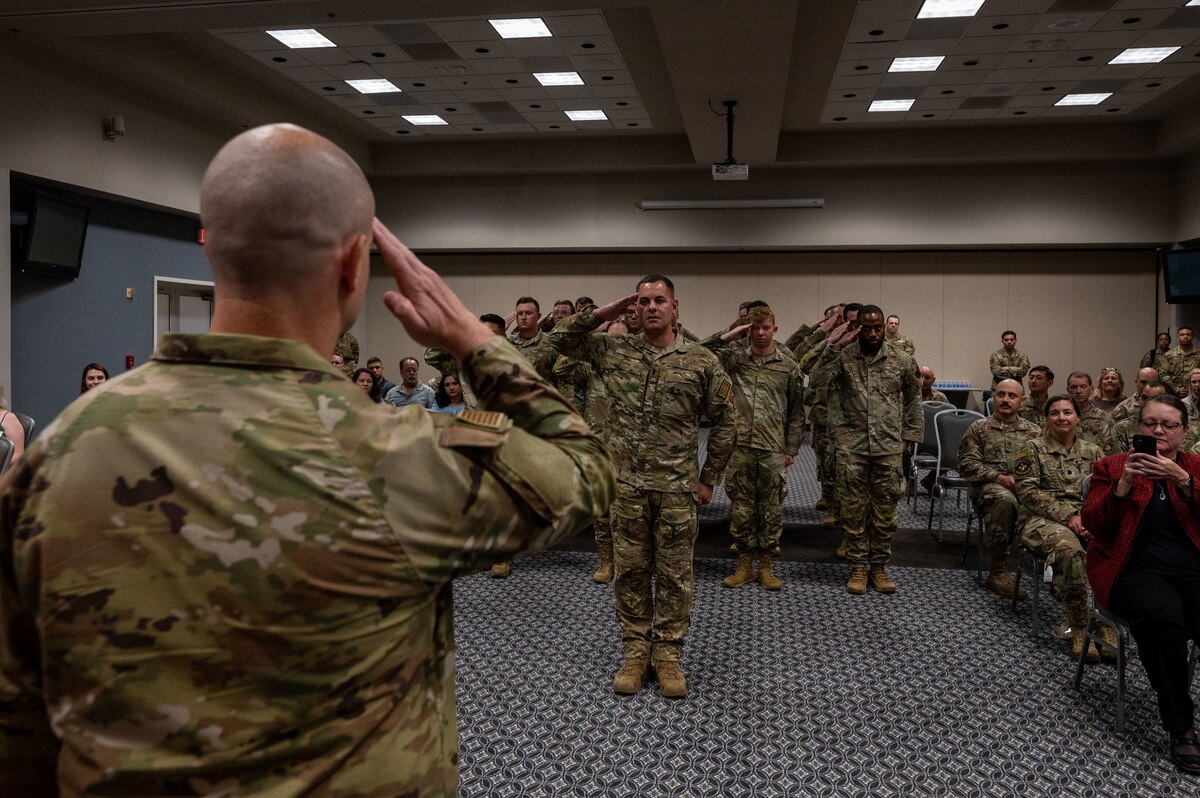 17th SFS welcomes new commander > Goodfellow Air Force Base > Article ...