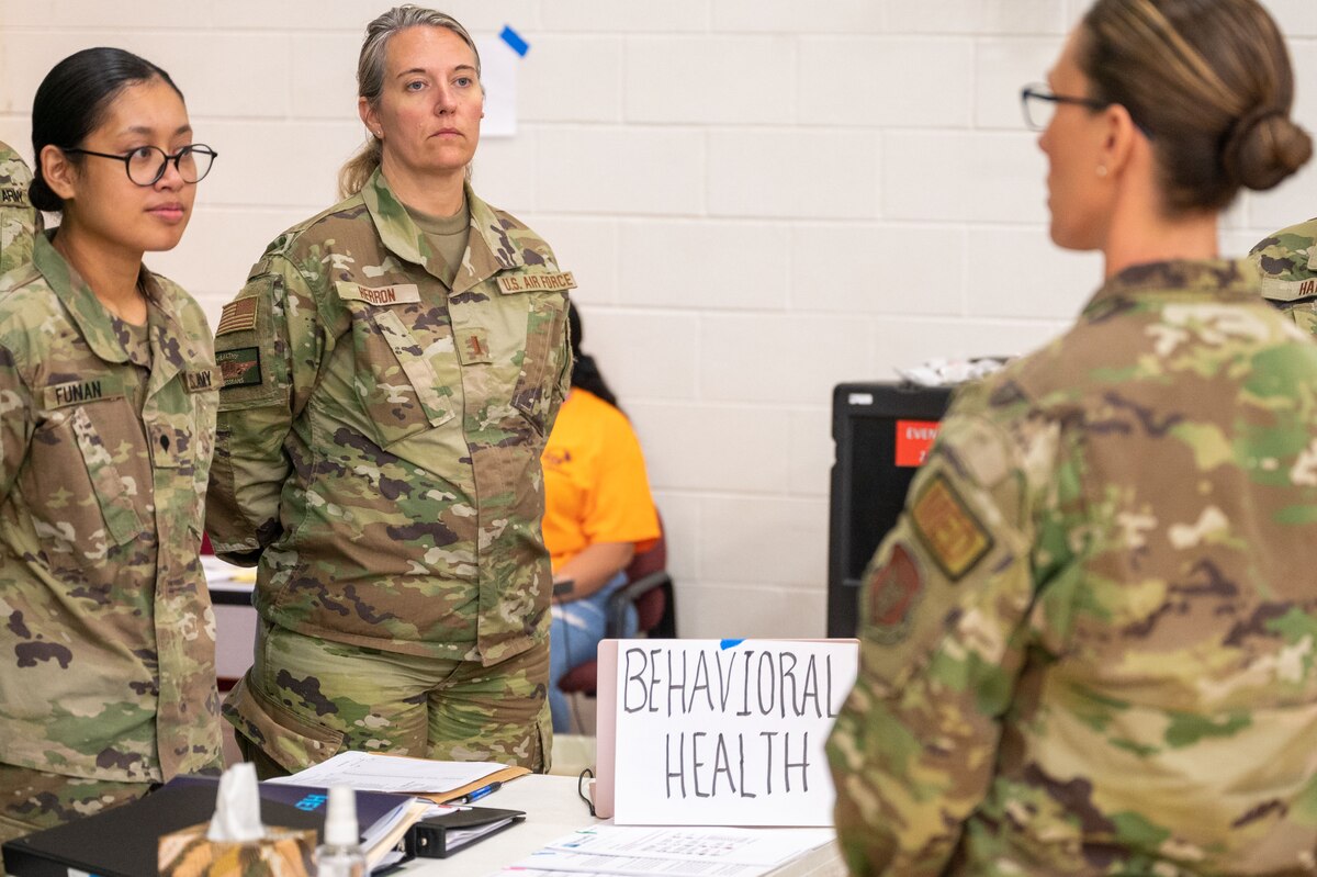 403rd reservists participate in Healthy Tennesseans IRT mission > 403rd ... 403rd reservists participate in Healthy Tennesseans IRT mission > 403rd ...