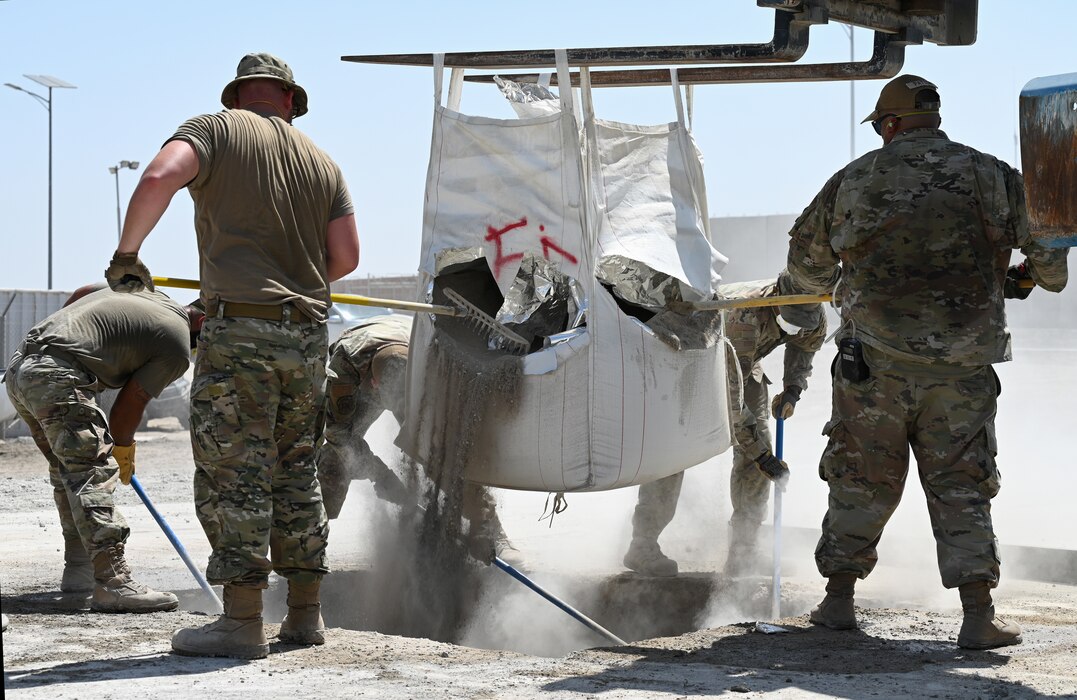 380th Air Expeditionary Wing