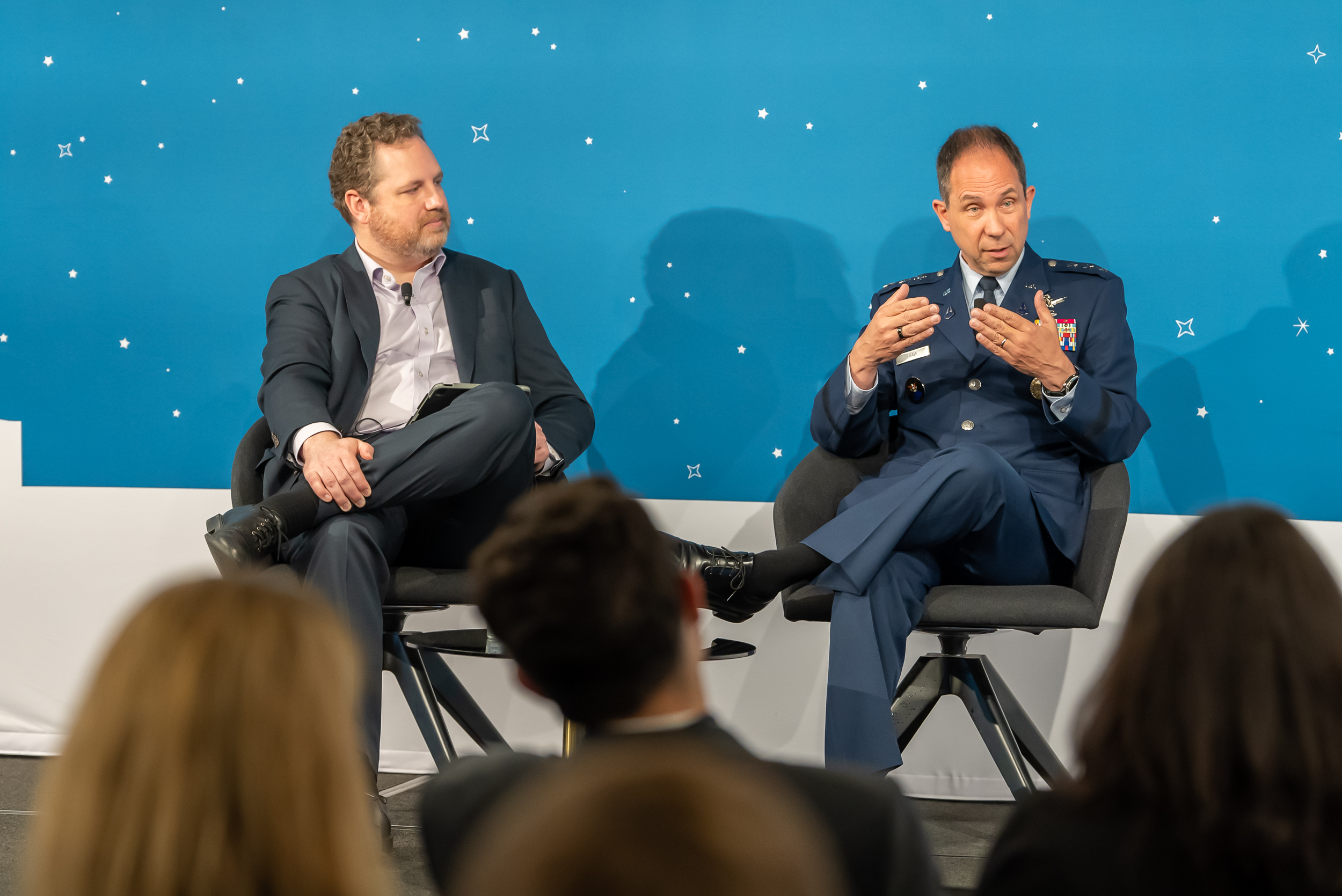 USSPACECOM deputy commander: how security ensures sustainability ...