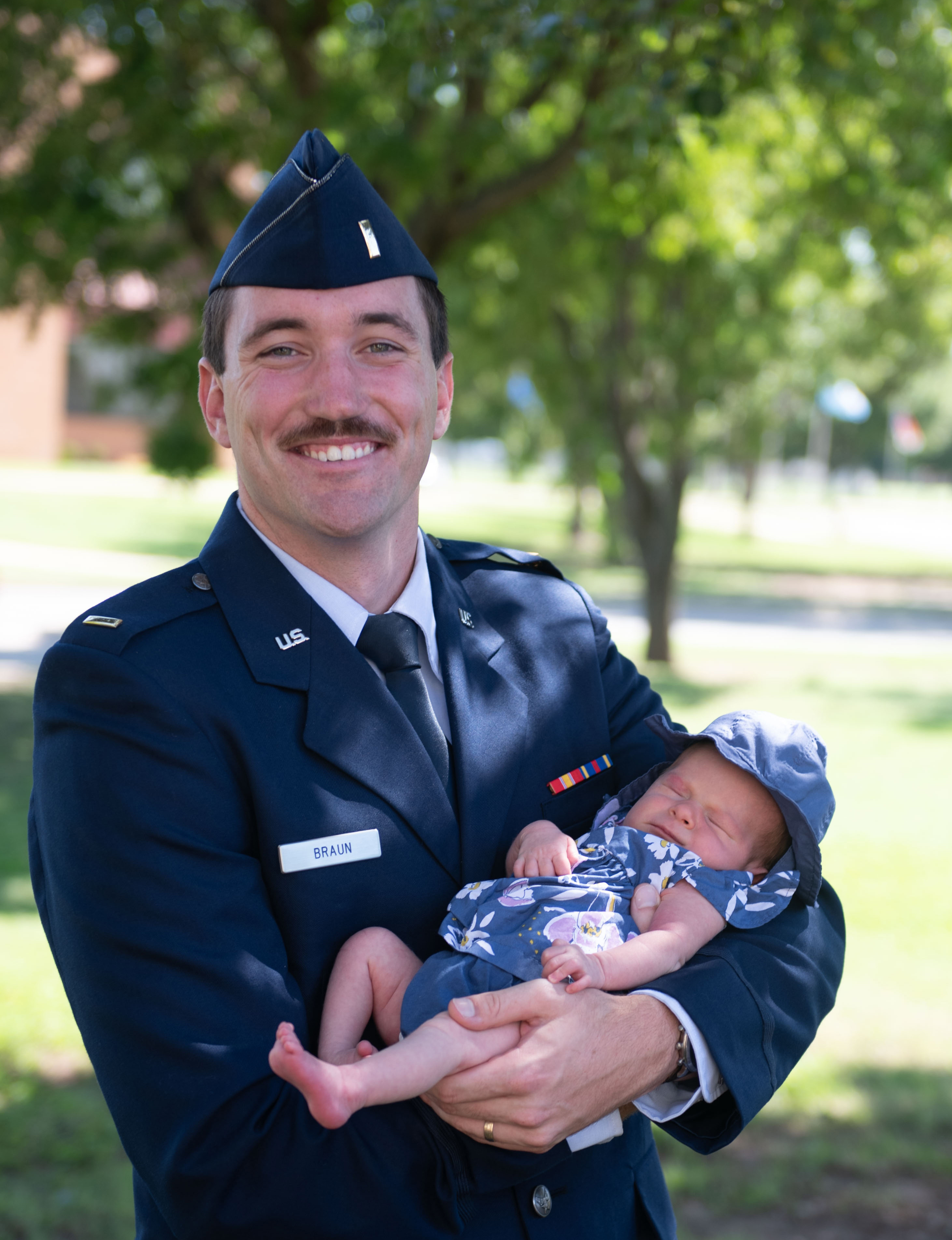 Former Vance commander guest speaker at Class 23-11 graduation > Air ...