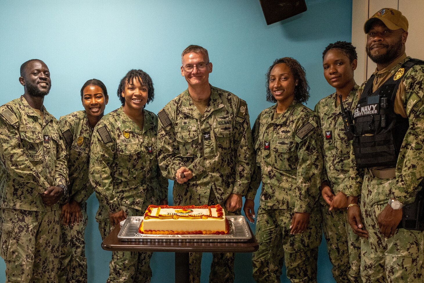 NSA Souda Bay Celebrates Juneteenth > Commander, Navy Installations ...
