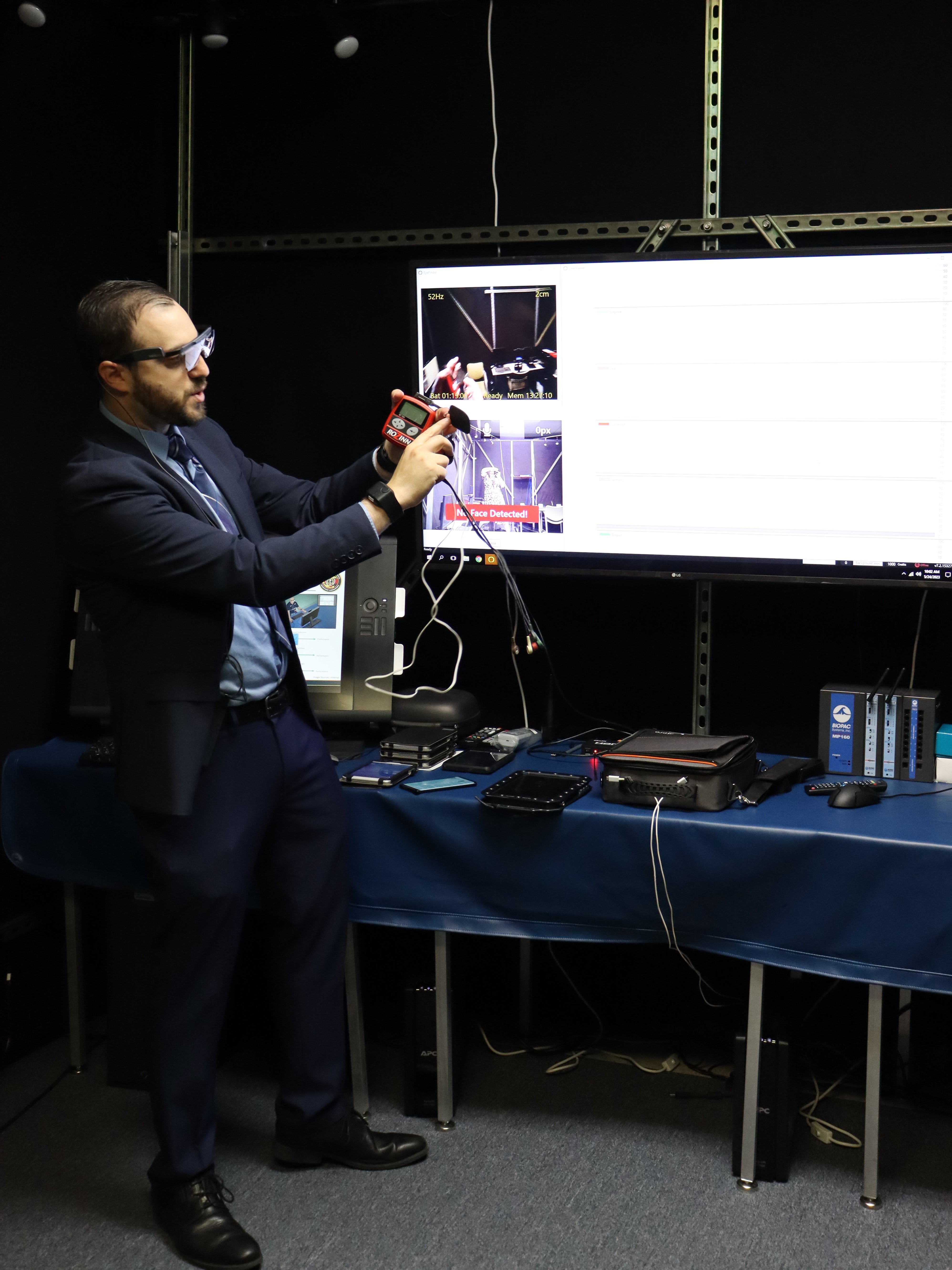 Dr. Jeffrey Bolkhovsky Recognized with 2023 Navy Emergent Scientist of ...