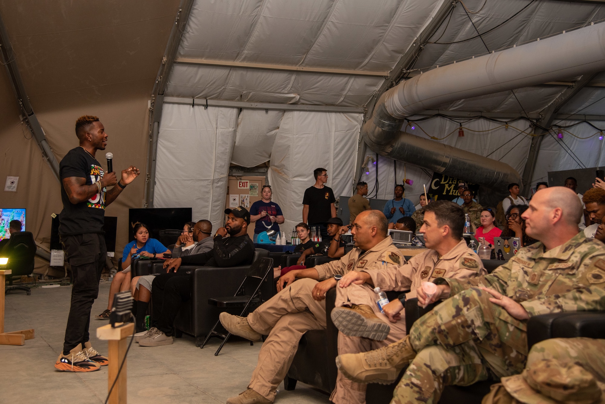 Team PSAB celebrates Juneteenth > U.S. Air Forces Central > 378th Air ...