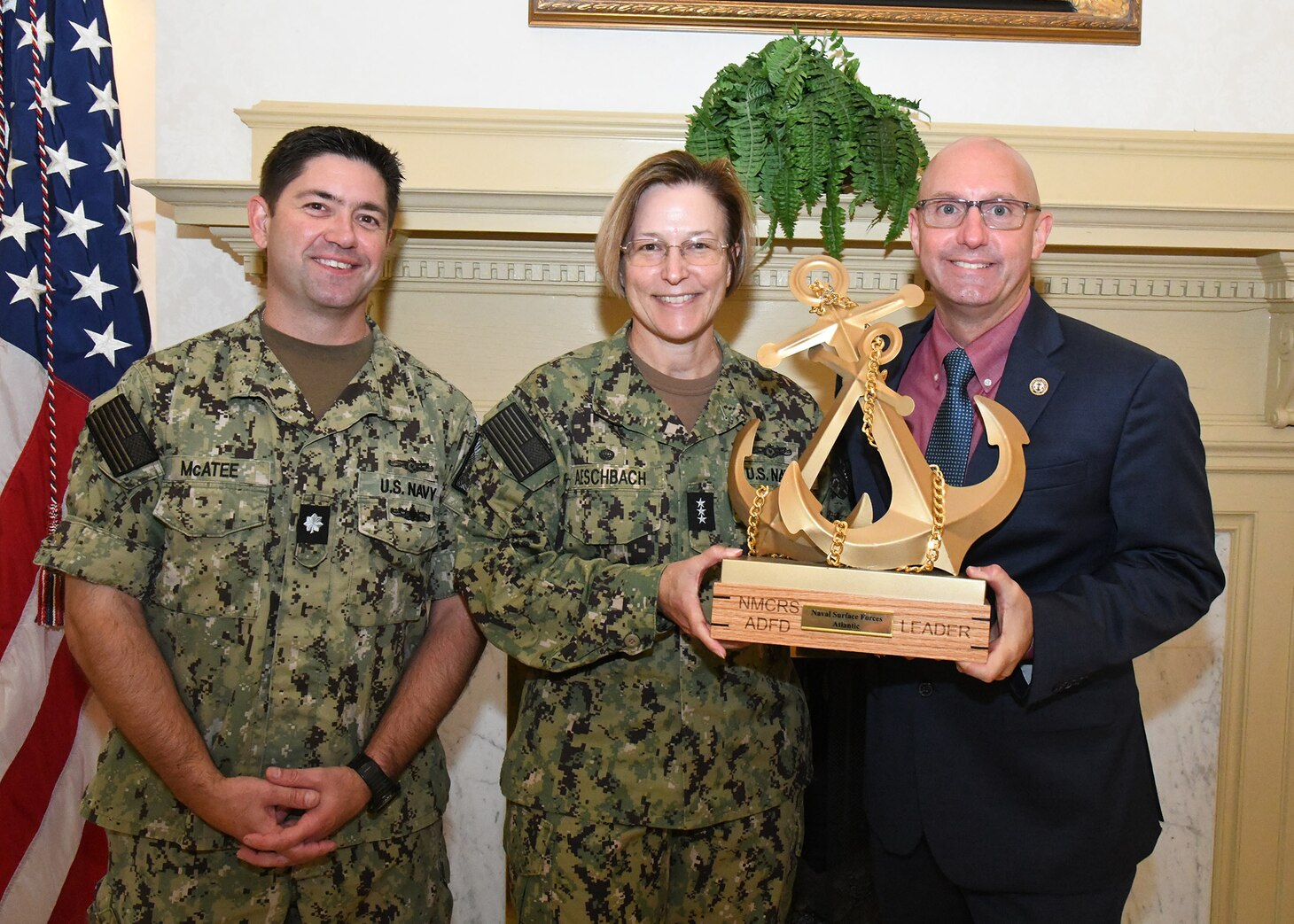 Celebrating the 2023 Navy-Marine Corps Relief Society Recognition ...