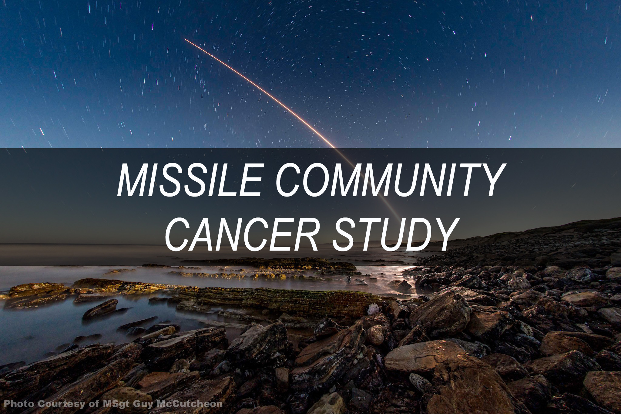 Missile Community Cancer Study