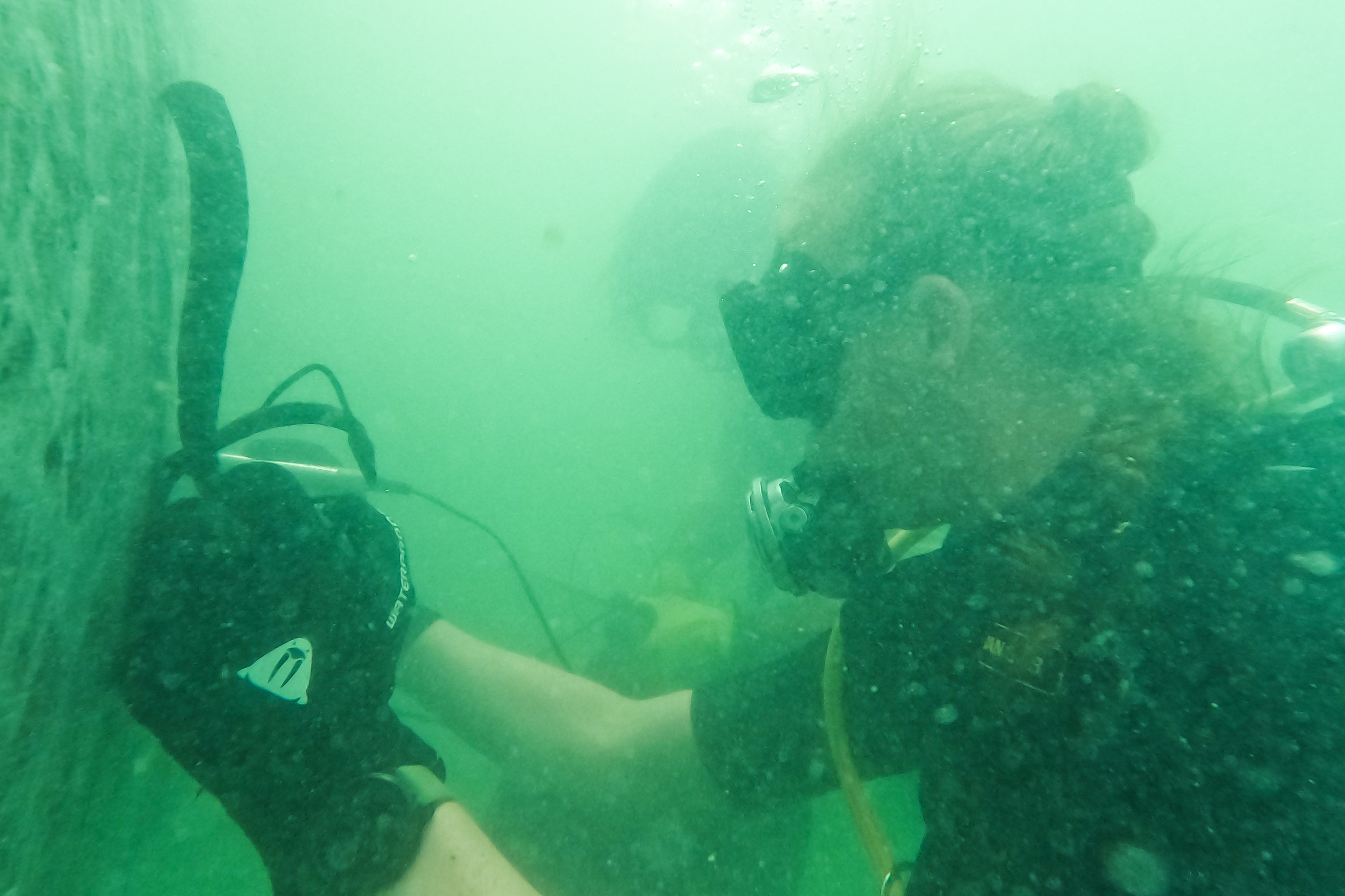 Exu 1 Conducts Maritime Post Blast Investigation Course Naval Sea