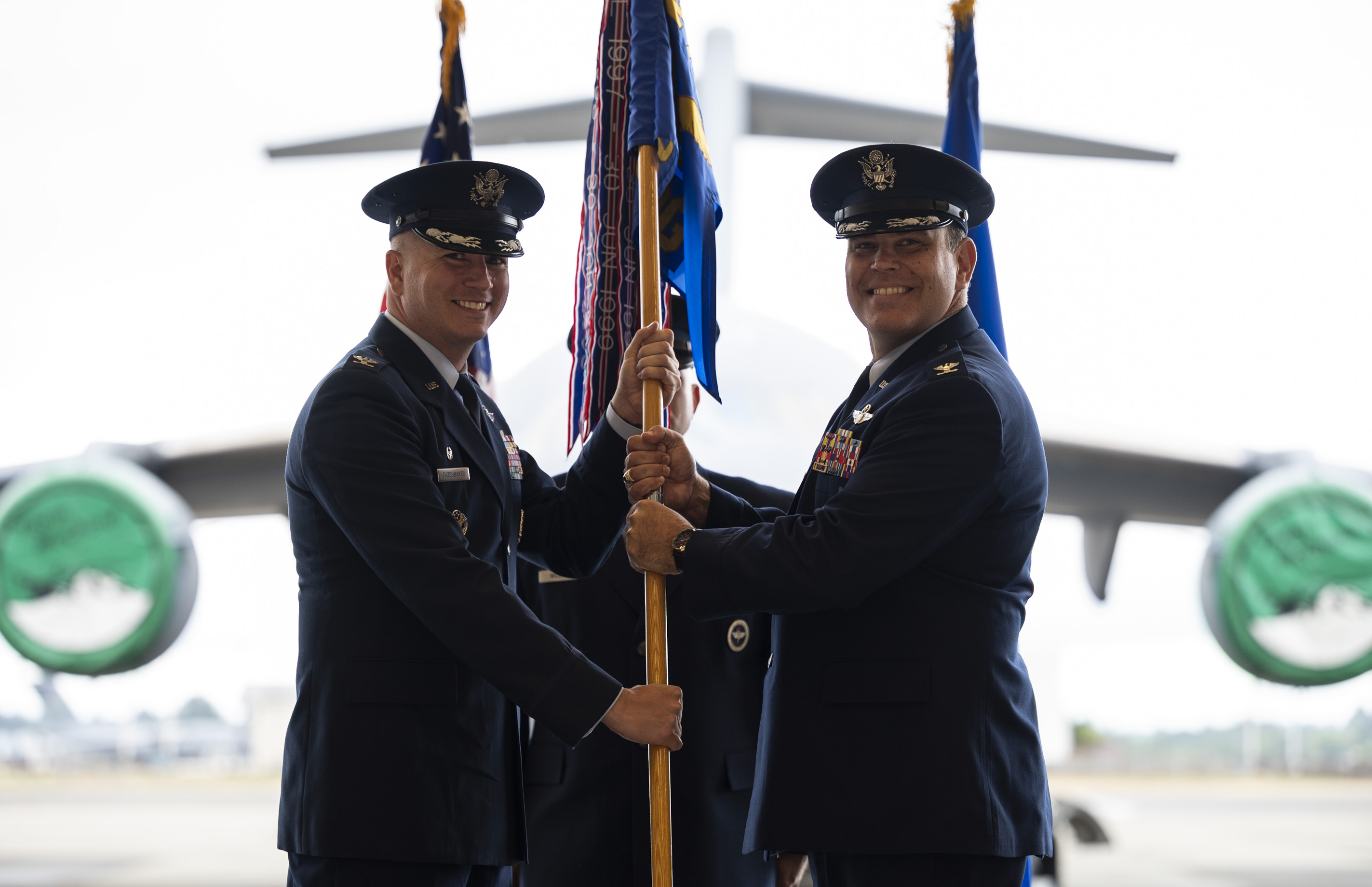 62d Operations Group welcomes new commander > Team McChord > Article ...