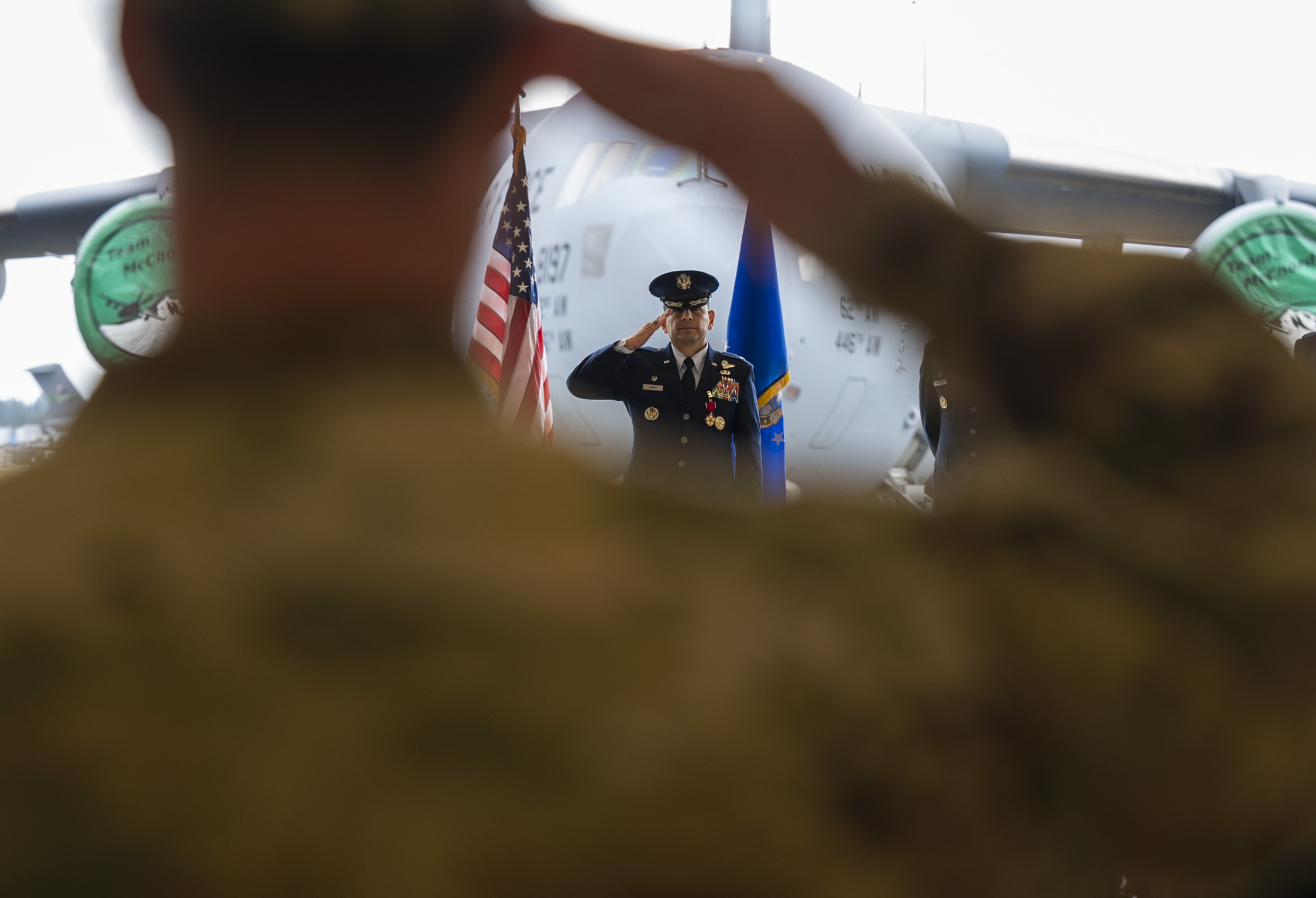 62d Operations Group welcomes new commander > Team McChord > Article ...