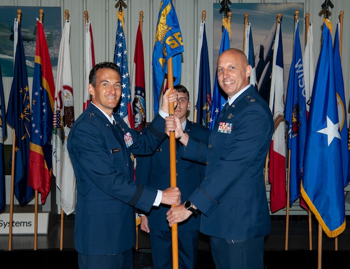 Air Force SEEK EAGLE Office has new director > 505th Command and Control Wing > Article Display