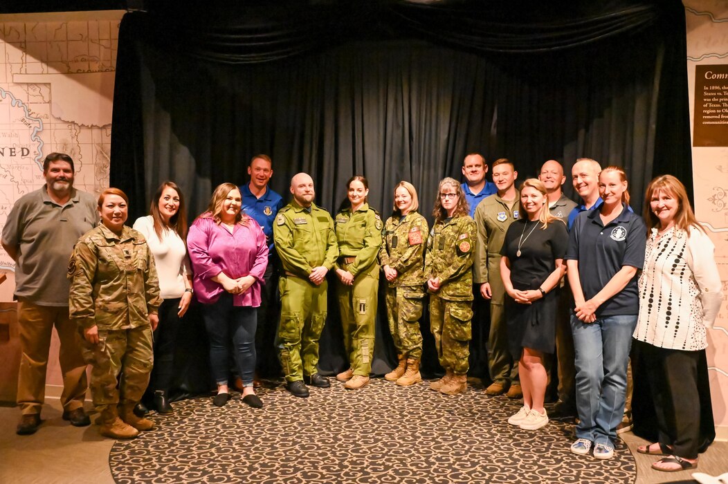 Altus Air Force Base