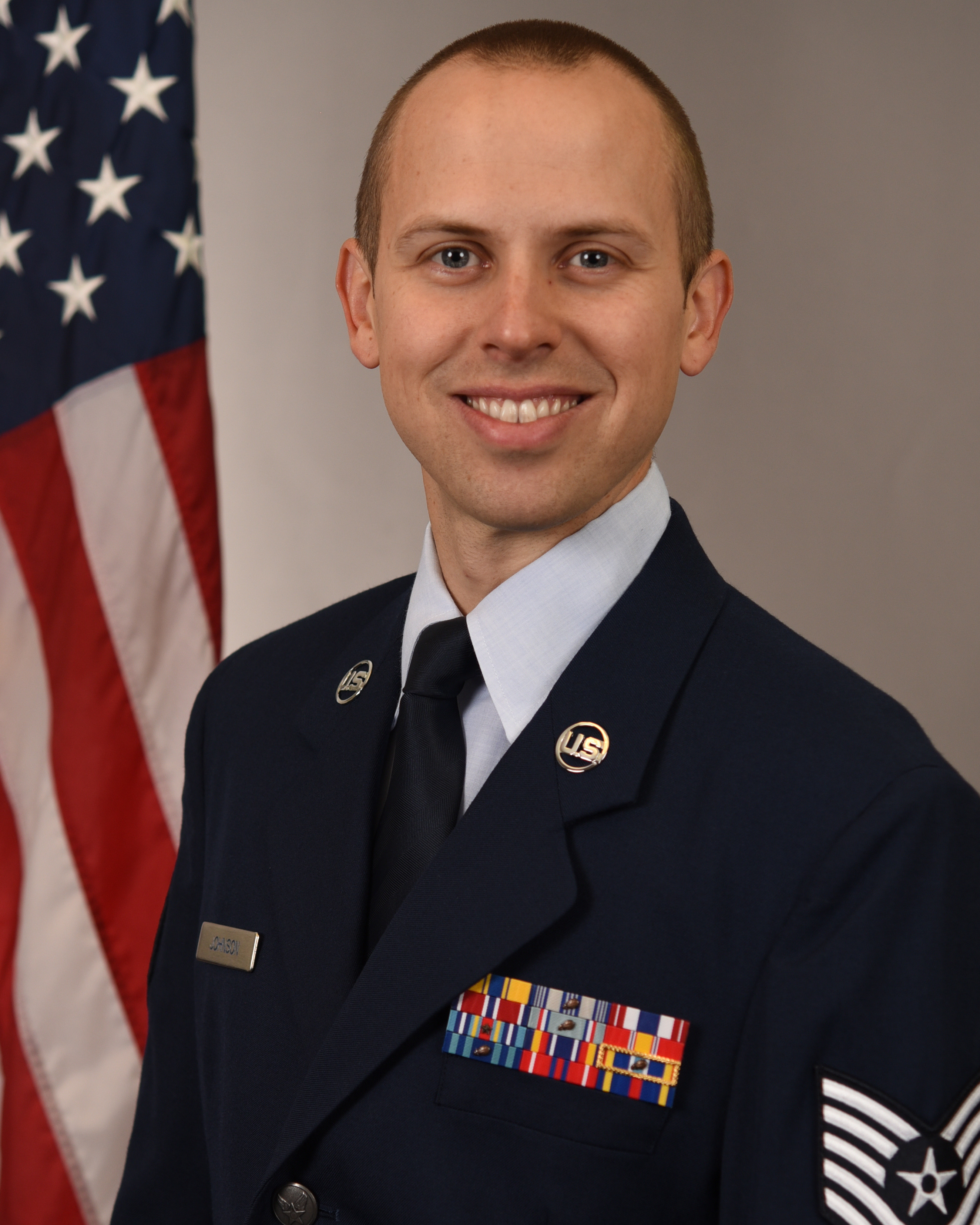 Ben Johnson > Air Force Bands > Display