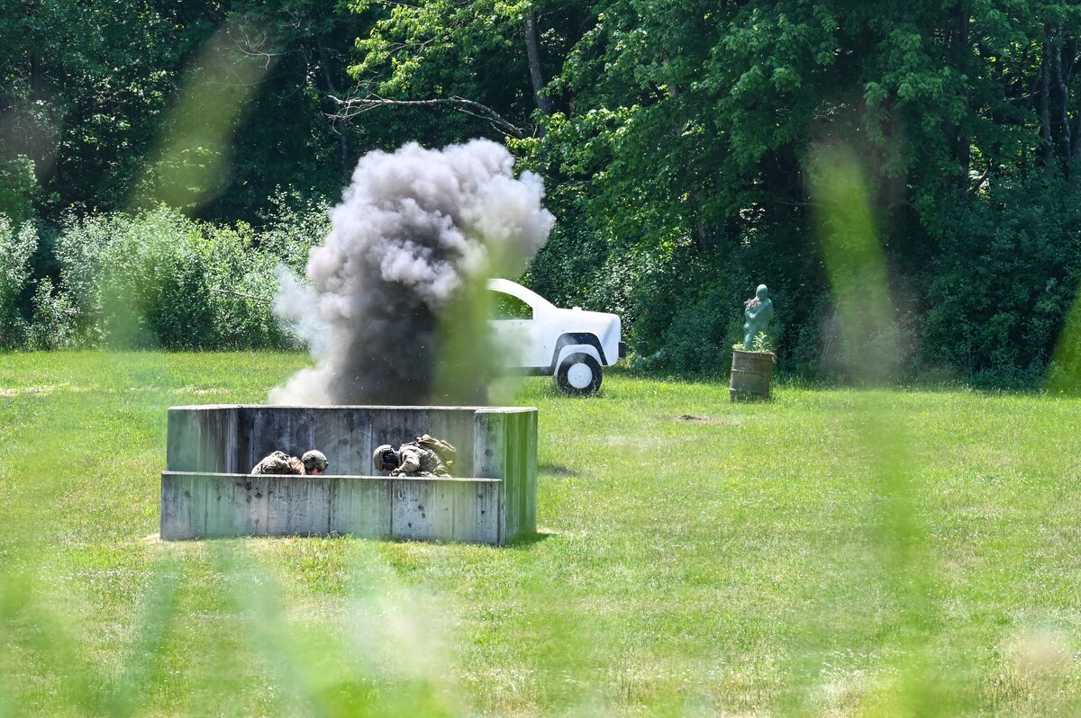 IDLC 23: Cadre certified on live grenades > Air Force Security Forces ...