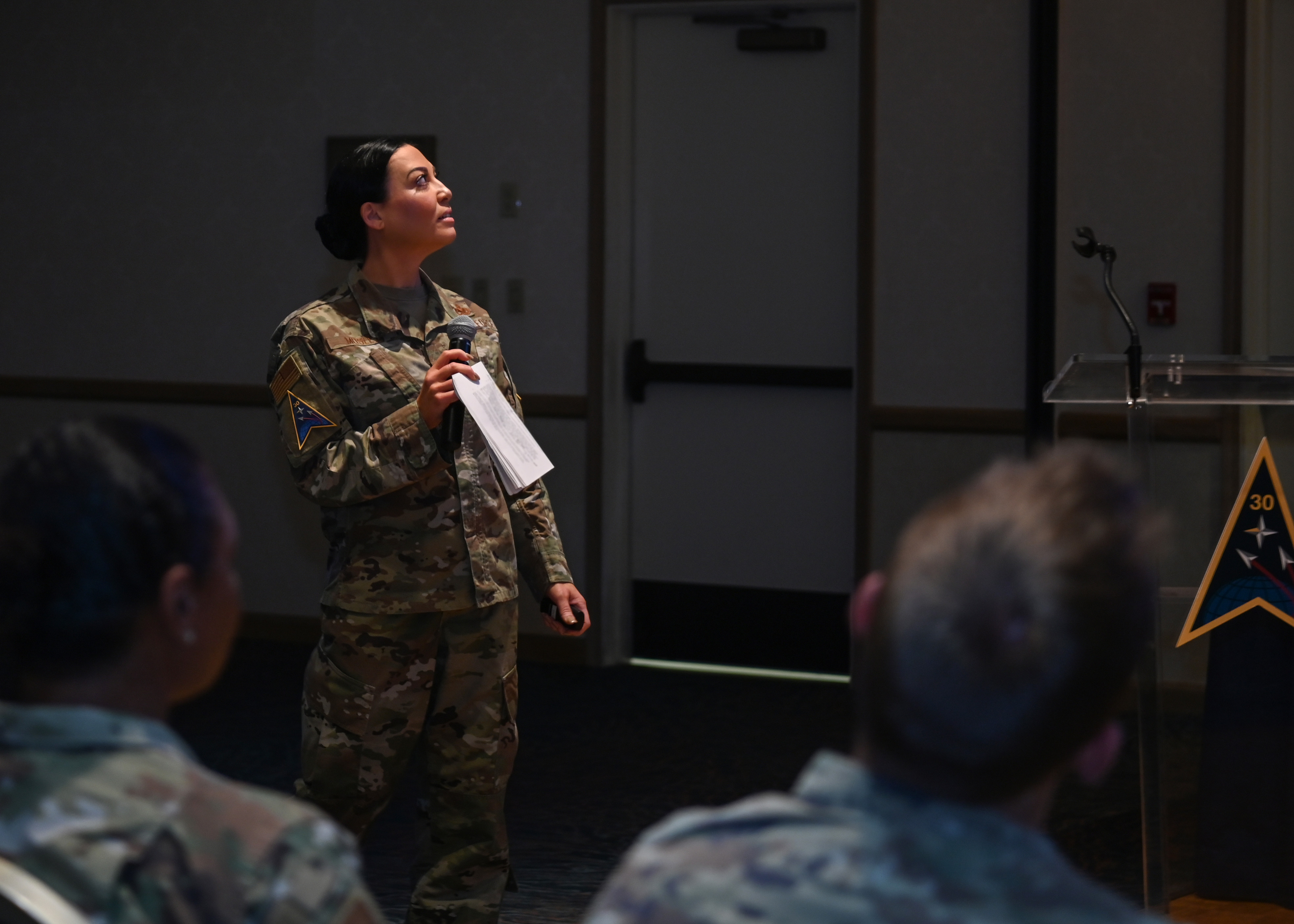 Airmen in Support of Space All Call > Vandenberg Space Force Base ...