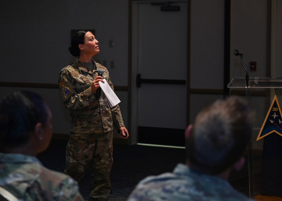 Airmen in Support of Space All Call > Vandenberg Space Force Base ...