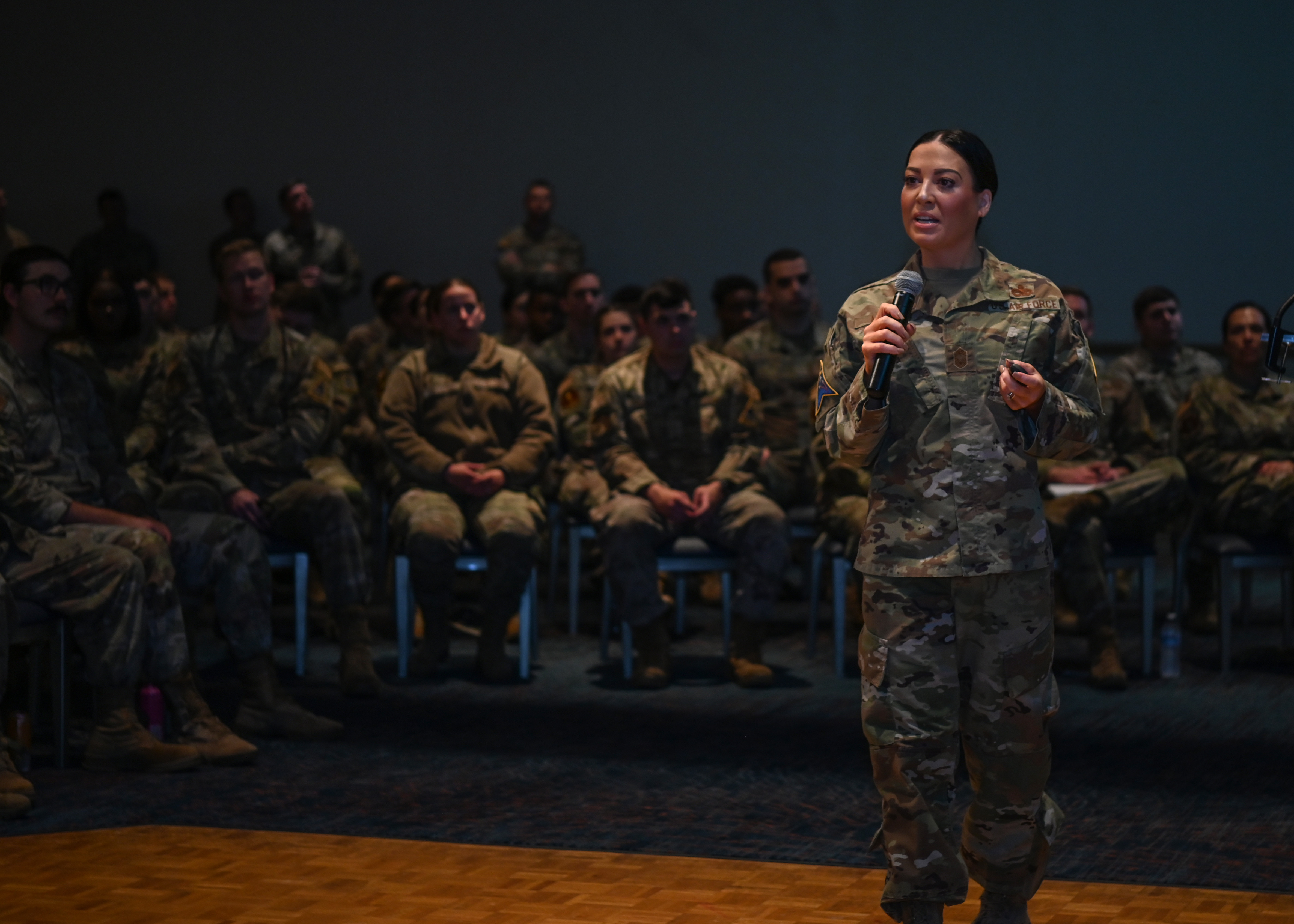 Airmen in Support of Space All Call > Vandenberg Space Force Base ...