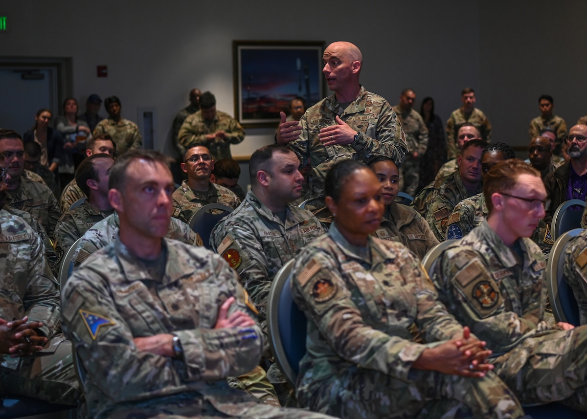 Airmen in Support of Space All Call > Vandenberg Space Force Base ...