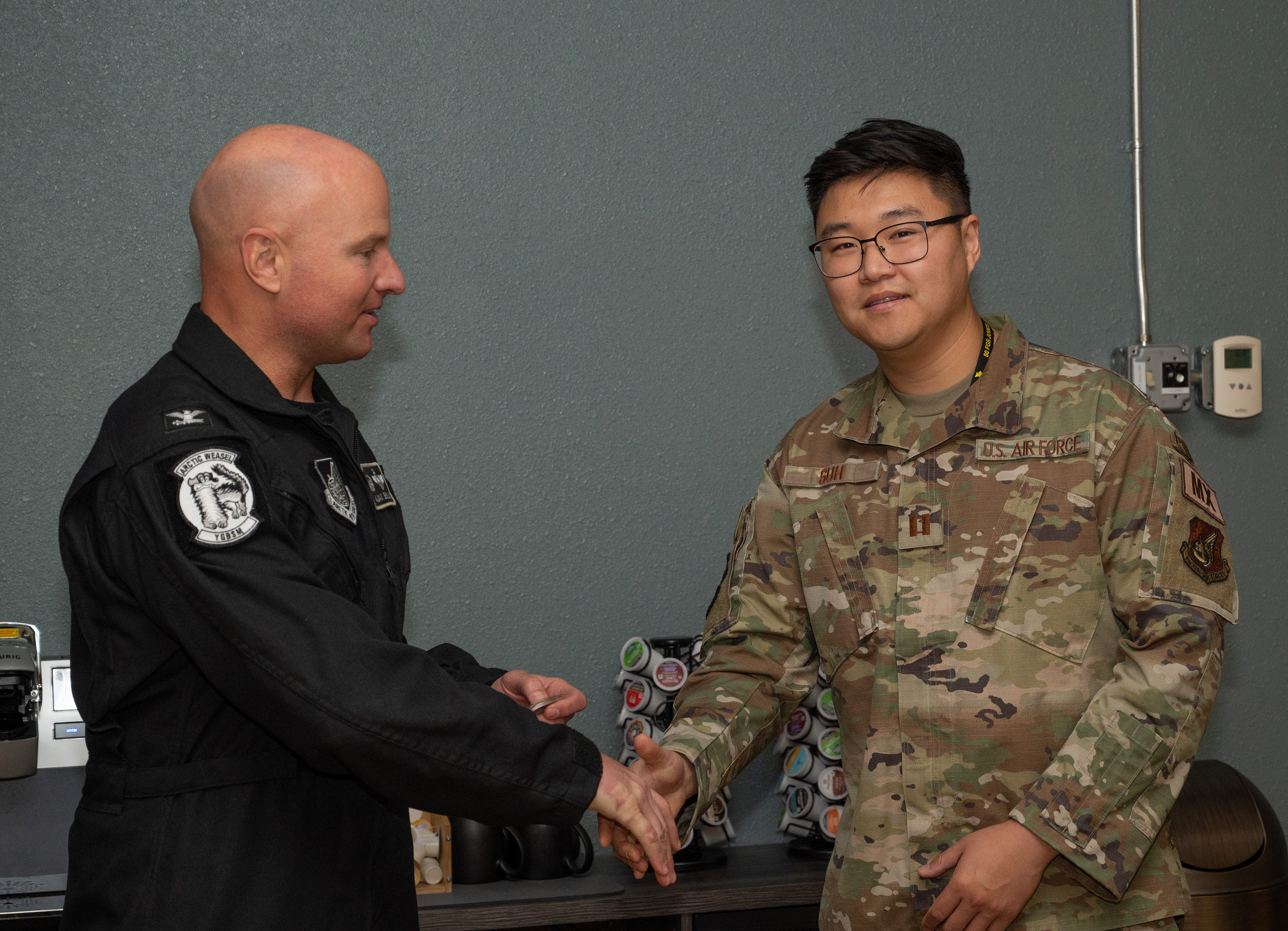 Kunsan Airmen rescue Fairbanks locals from drowning > Kadena Air Base ...