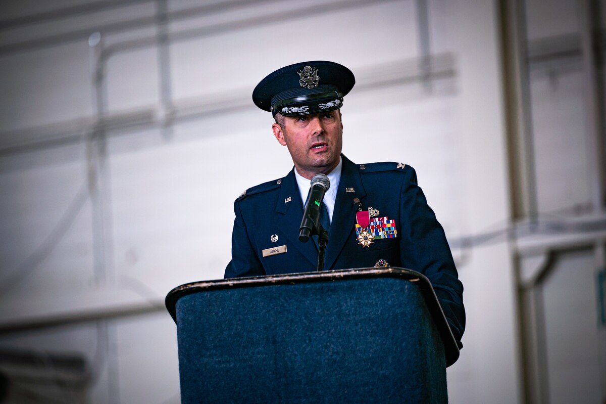 JB MDL Change of Command 2023 > Joint Base McGuire-Dix-Lakehurst > News