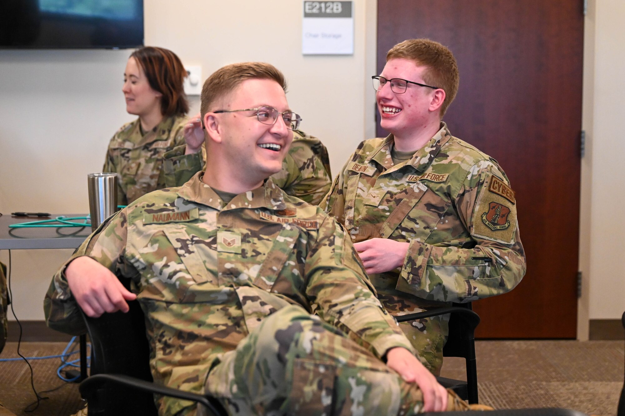 Home of the 155th Air Refueling Wing