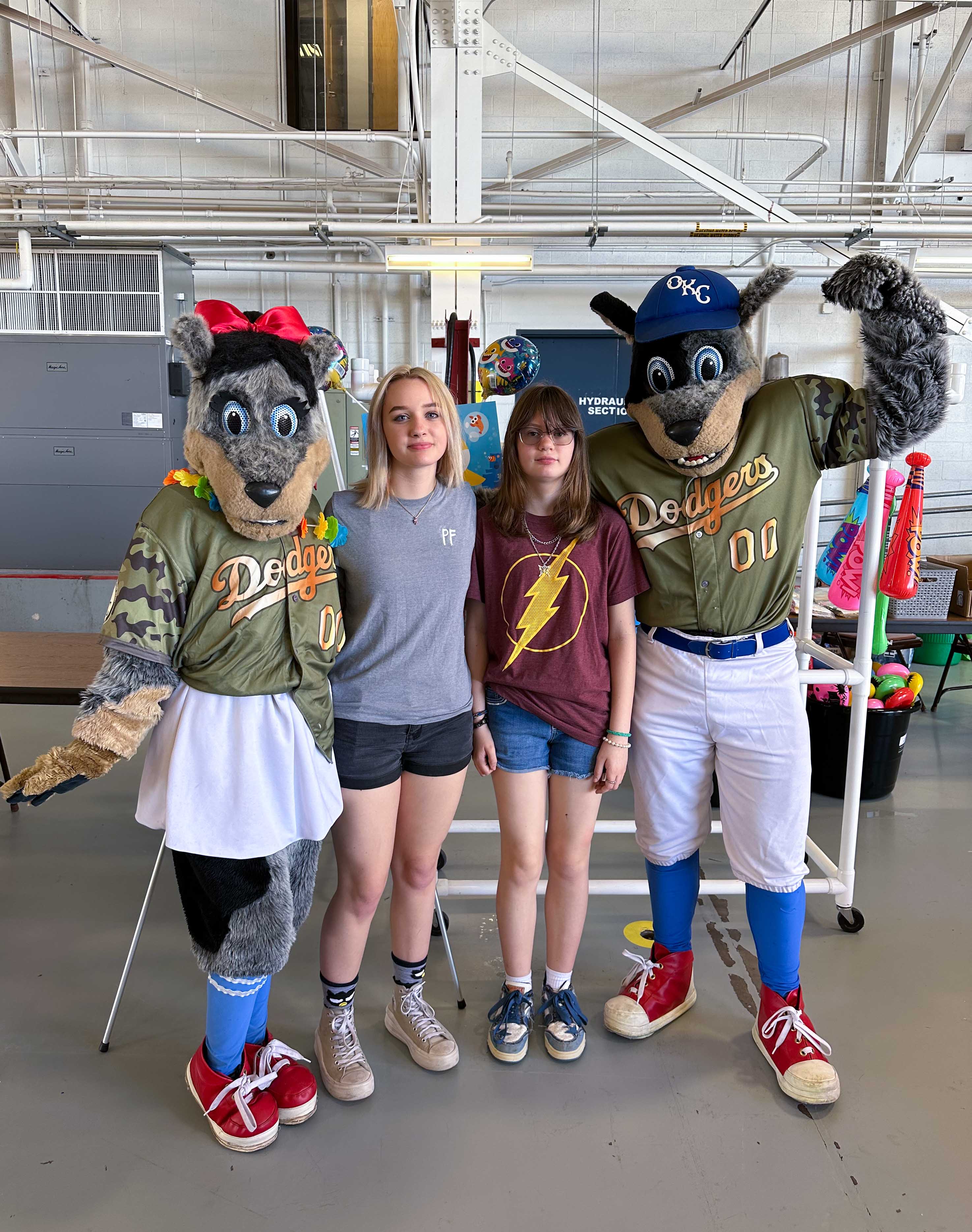 Family Day fun for all Reservists > 507th Air Refueling Wing > Article ...