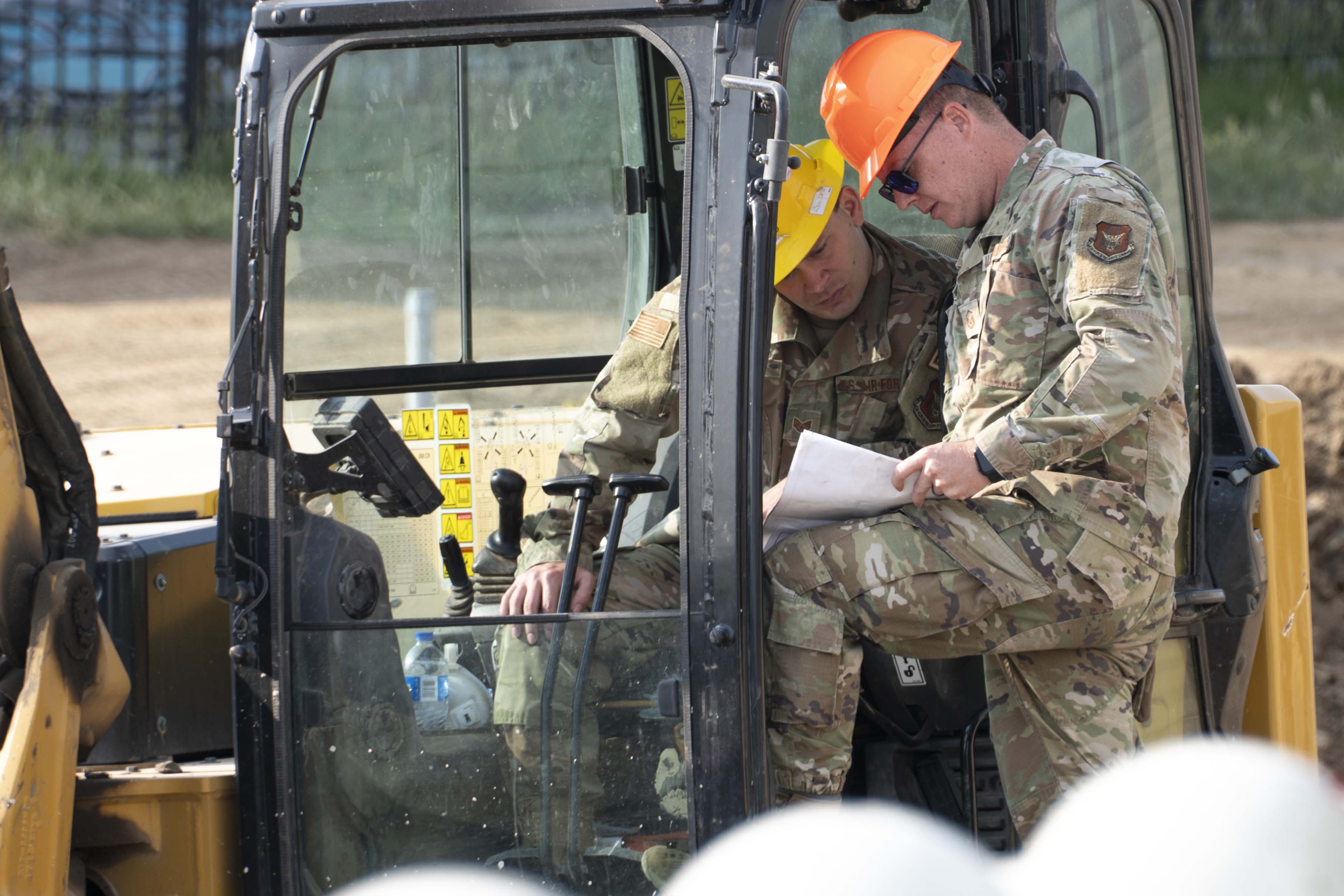 307th CES Helps Iowa Educators Touch the Future > 10th Air Force ...