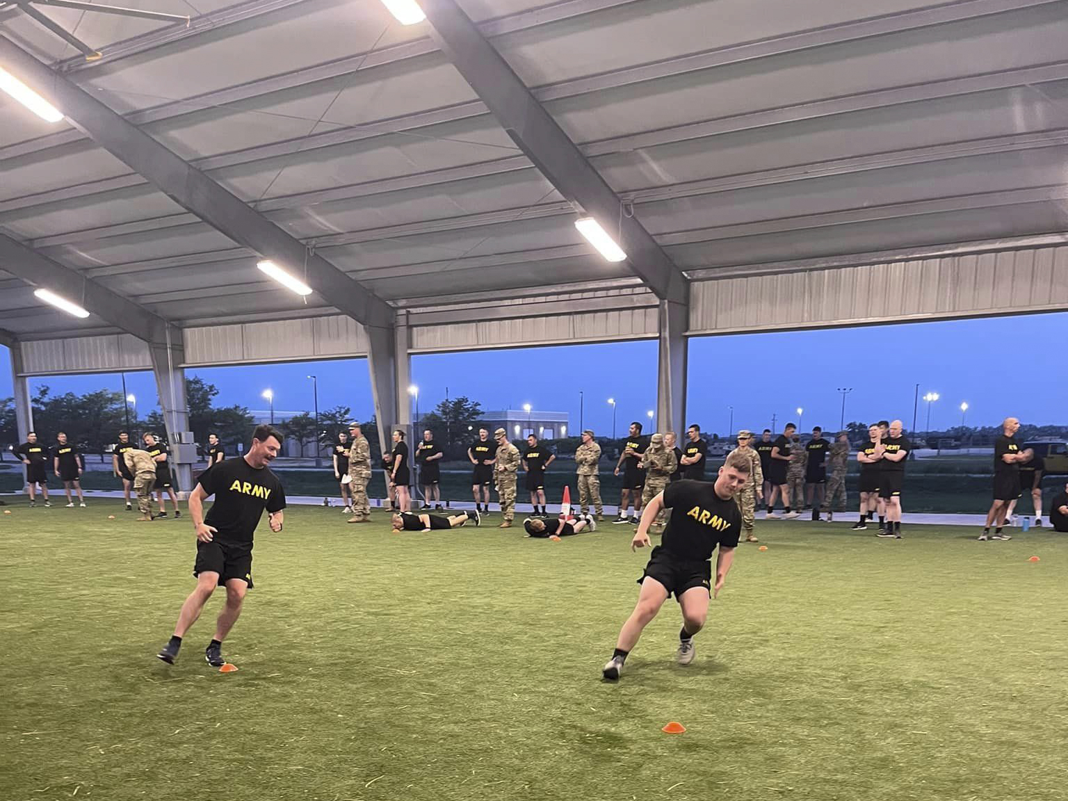 402nd Military Police Battalion hosts Nebraska’s first German Armed ...