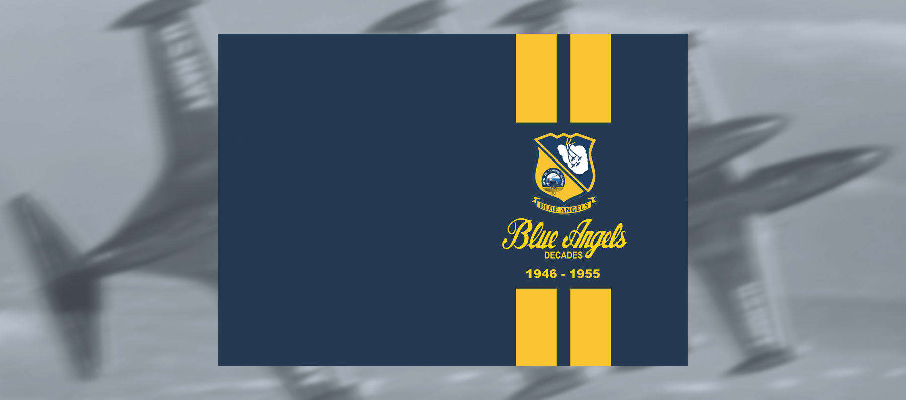 Blue Angels Font